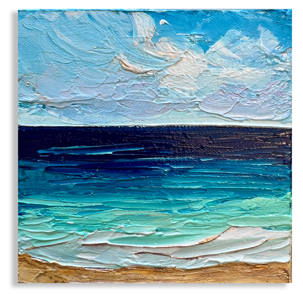 Summer Sky - Art Lovers Australia