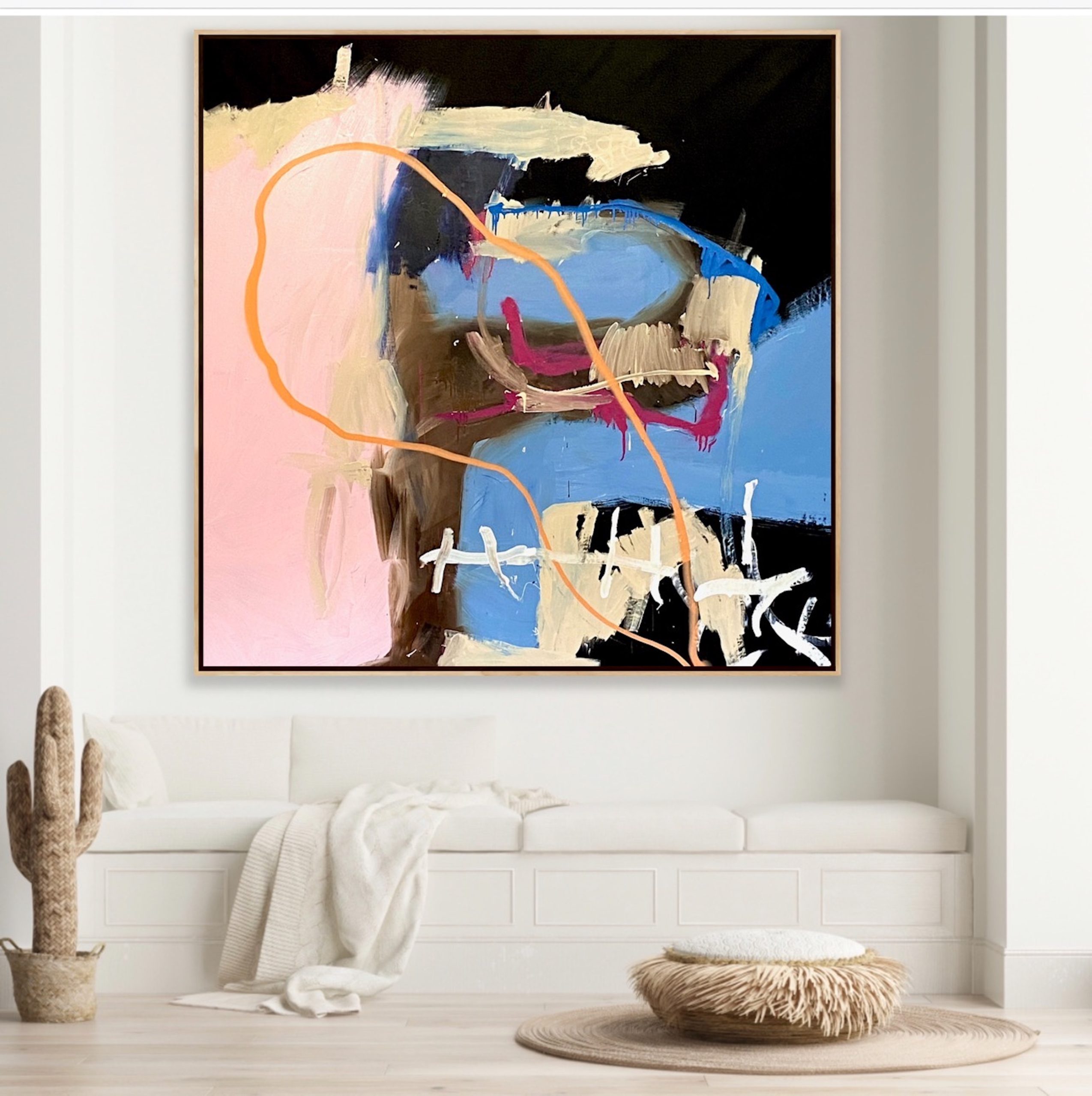 10 Feet Tall - Art Lovers Australia