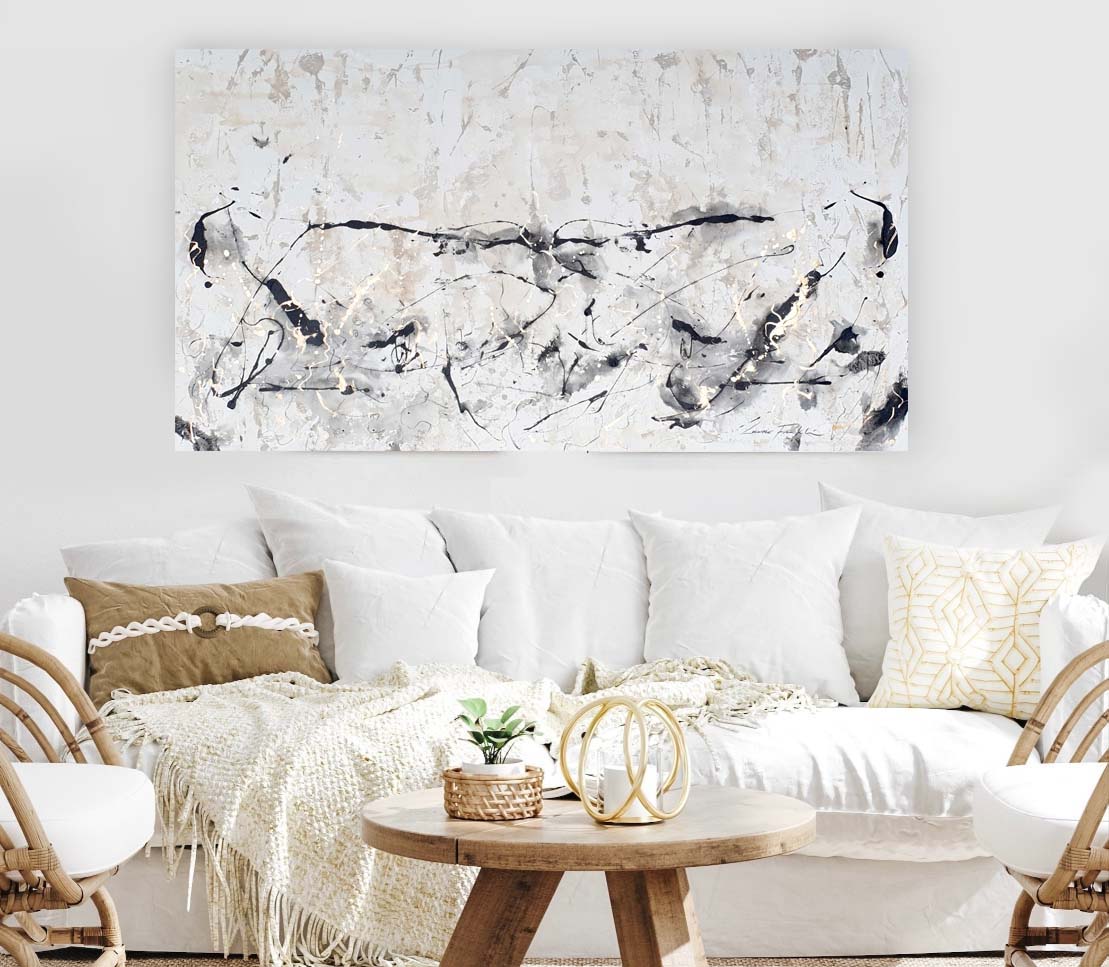 Fading Gold Light - Art Lovers Australia