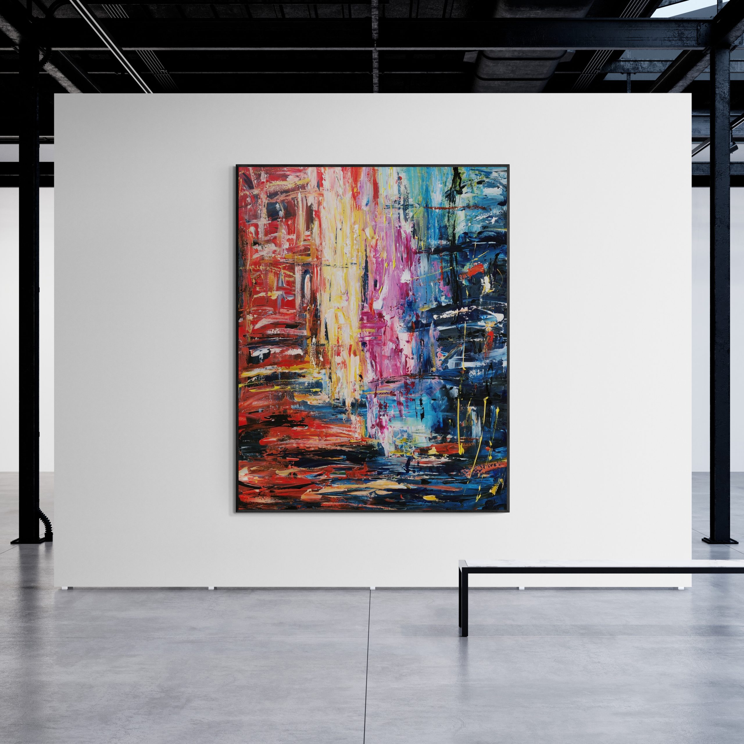 The Beam - Art Lovers Australia