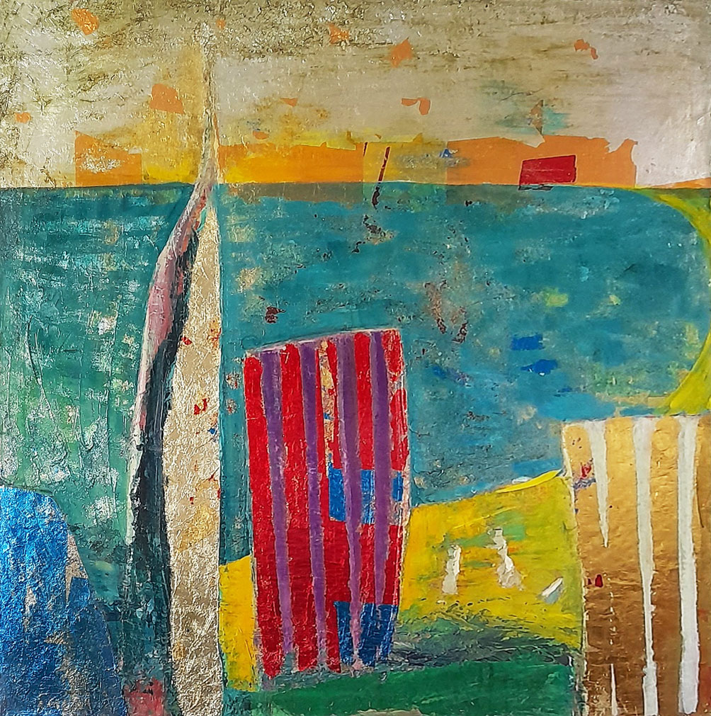 Surfers Paradise - Art Lovers Australia