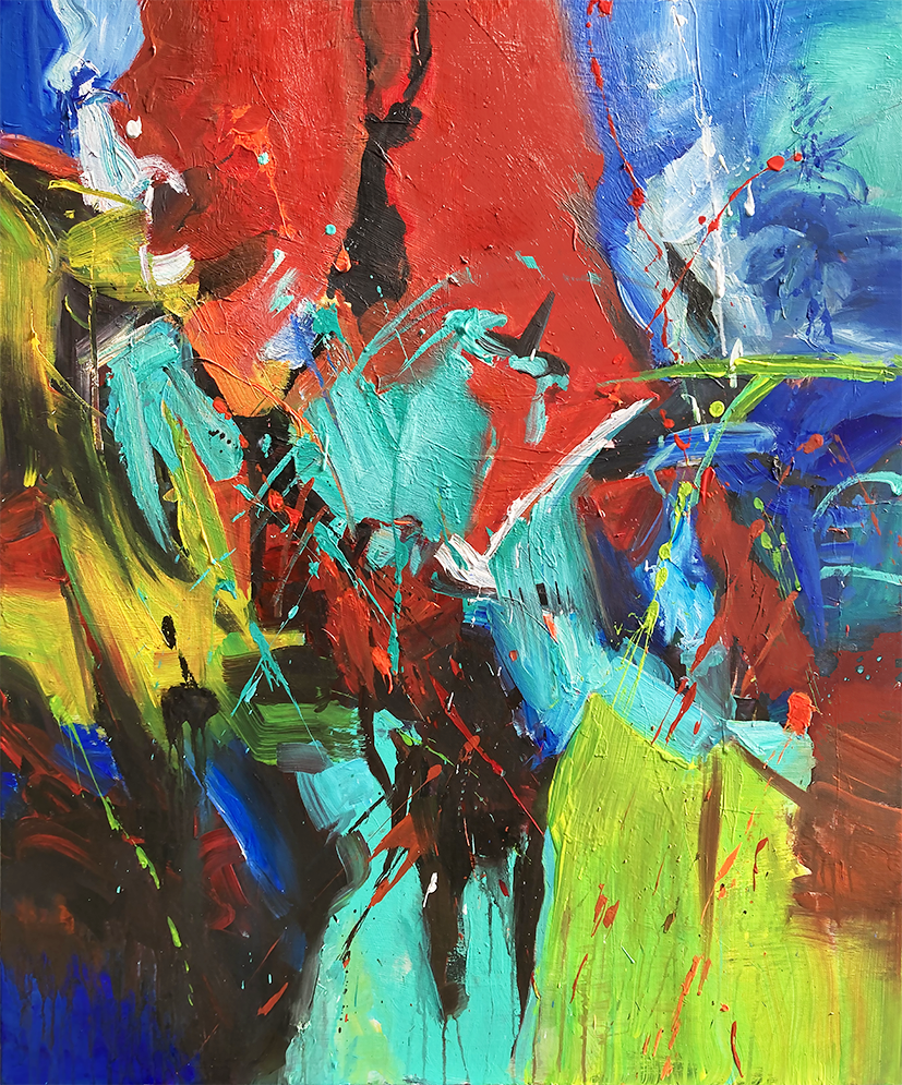 Moving Forward - Art Lovers Australia