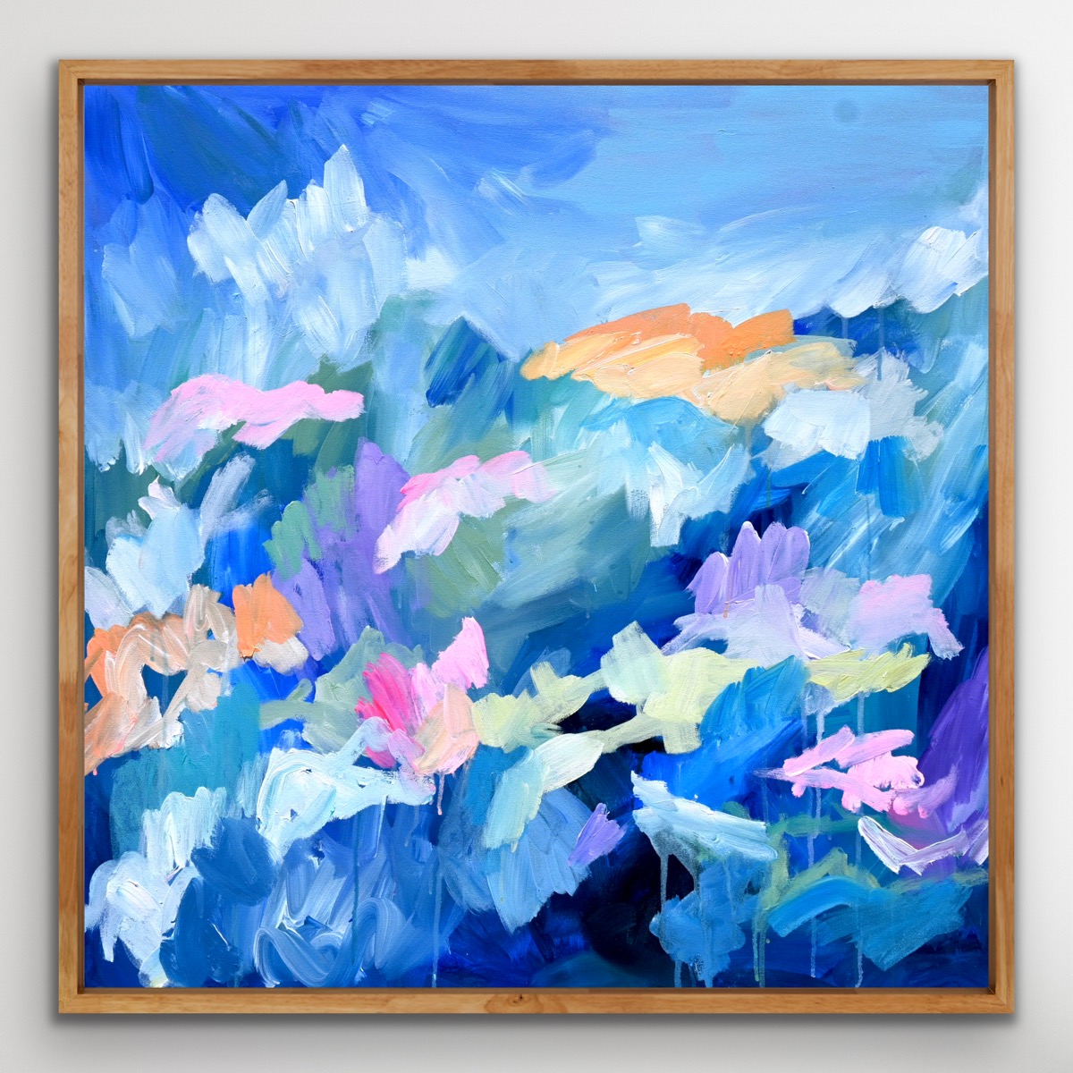 Beyond Blue - Art Lovers Australia