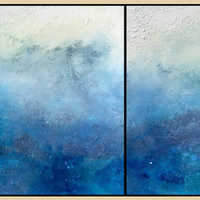 Push And Pull - Art Lovers Australia