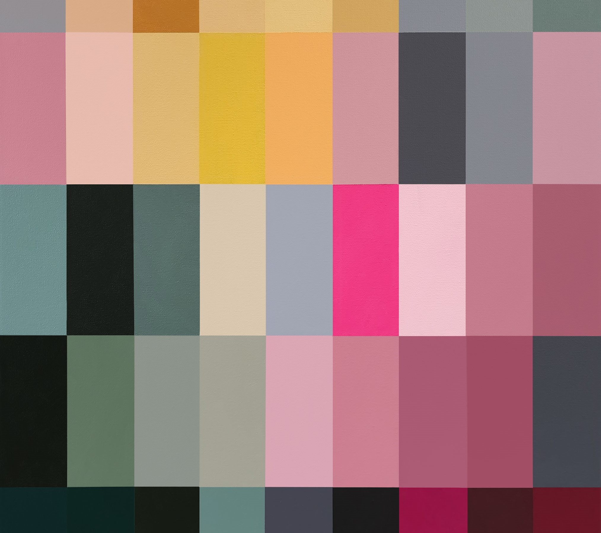 What Colours Are Popular When Buying Art? - Art Lovers Australia