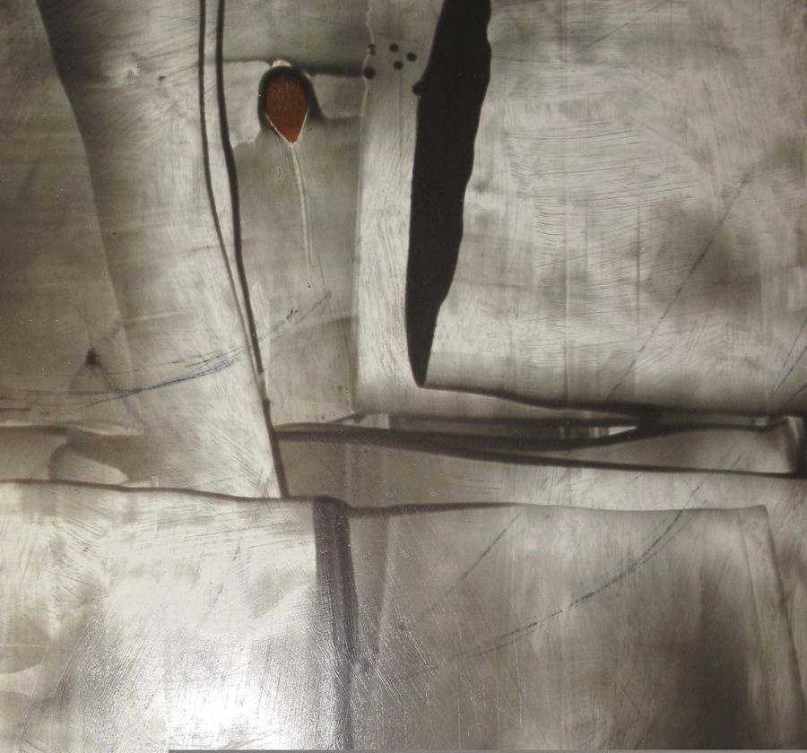 Man hiding - Art Lovers Australia