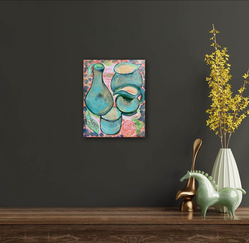 Colourful Life - Art Lovers Australia