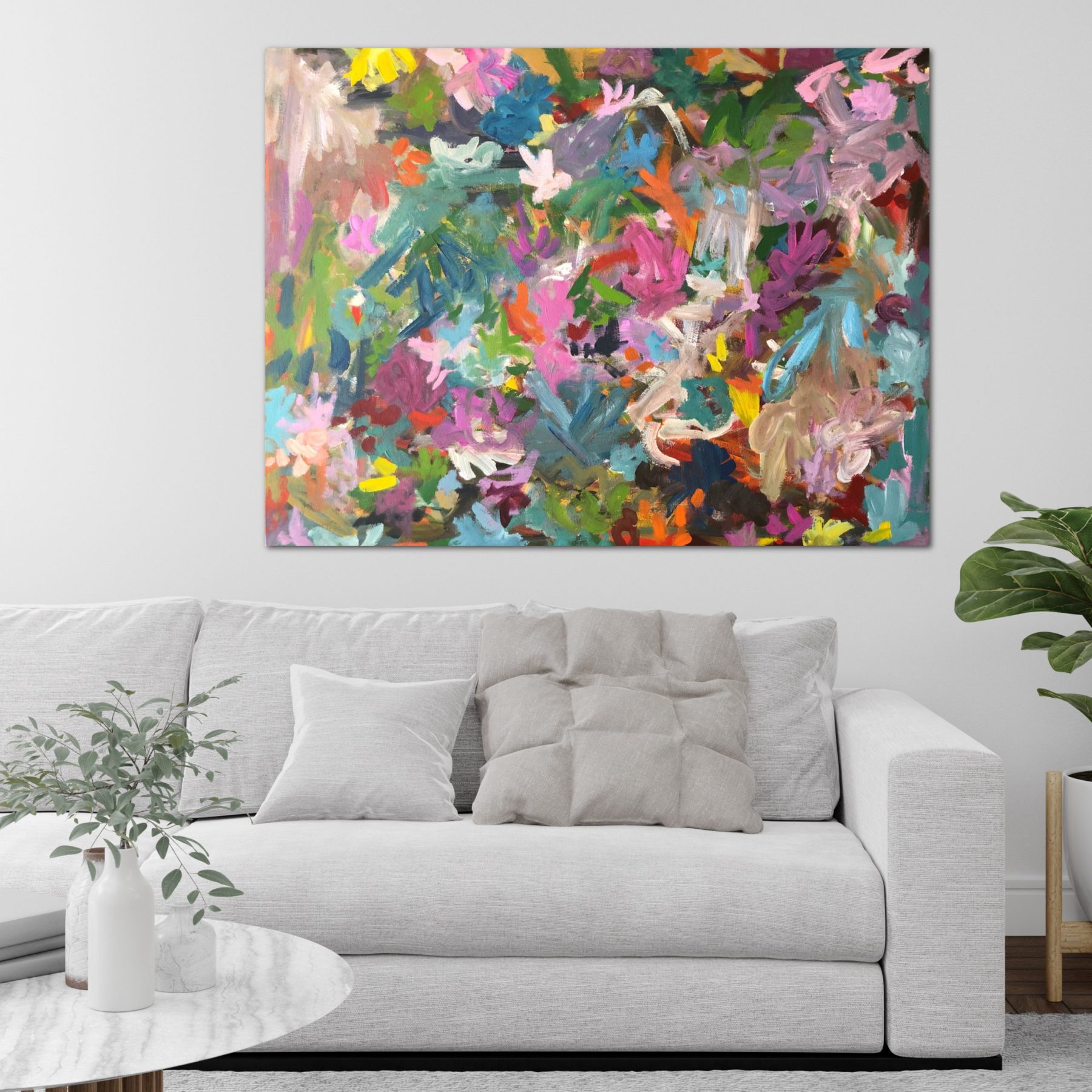 Pretty Wild Things - Art Lovers Australia