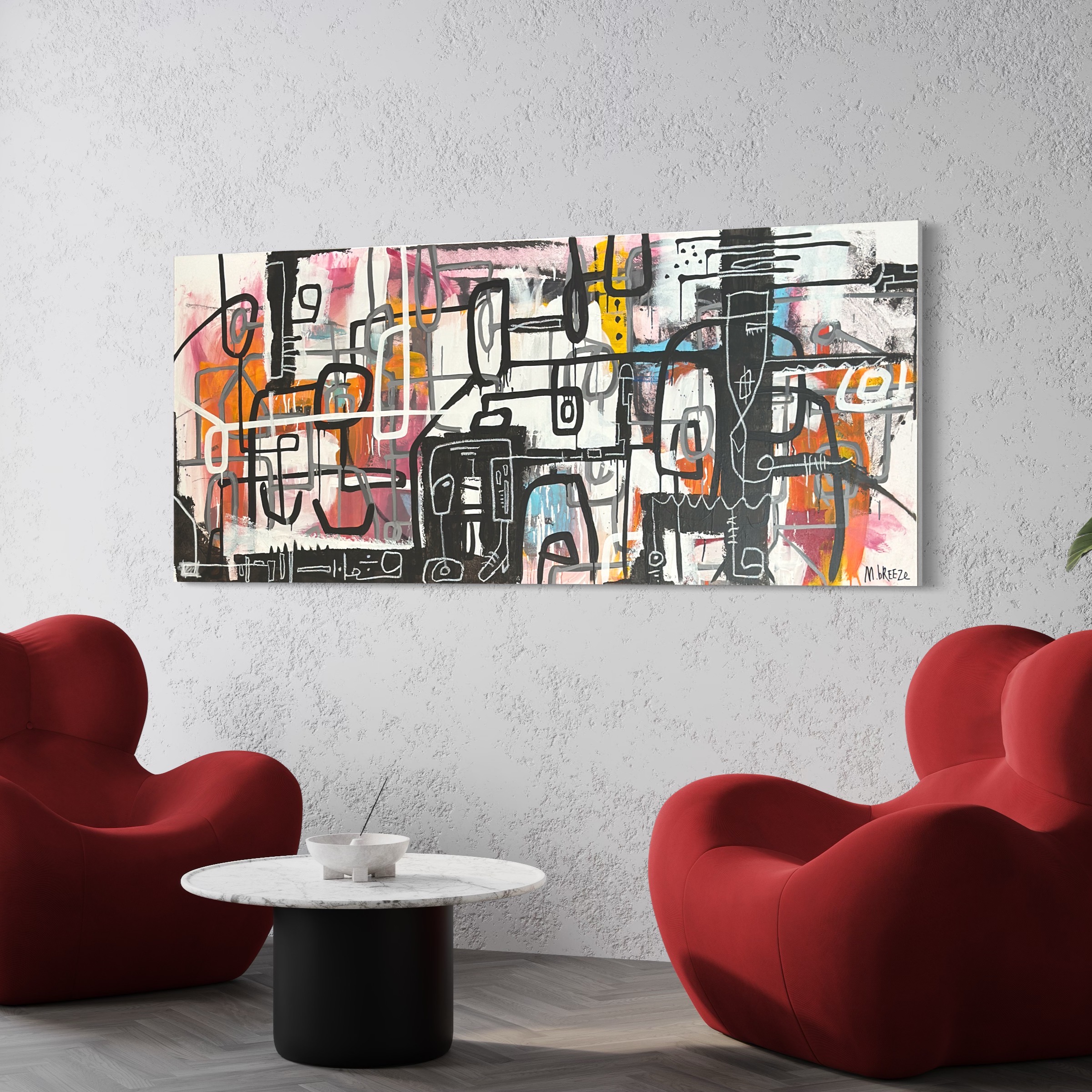 Daily Battles - Art Lovers Australia