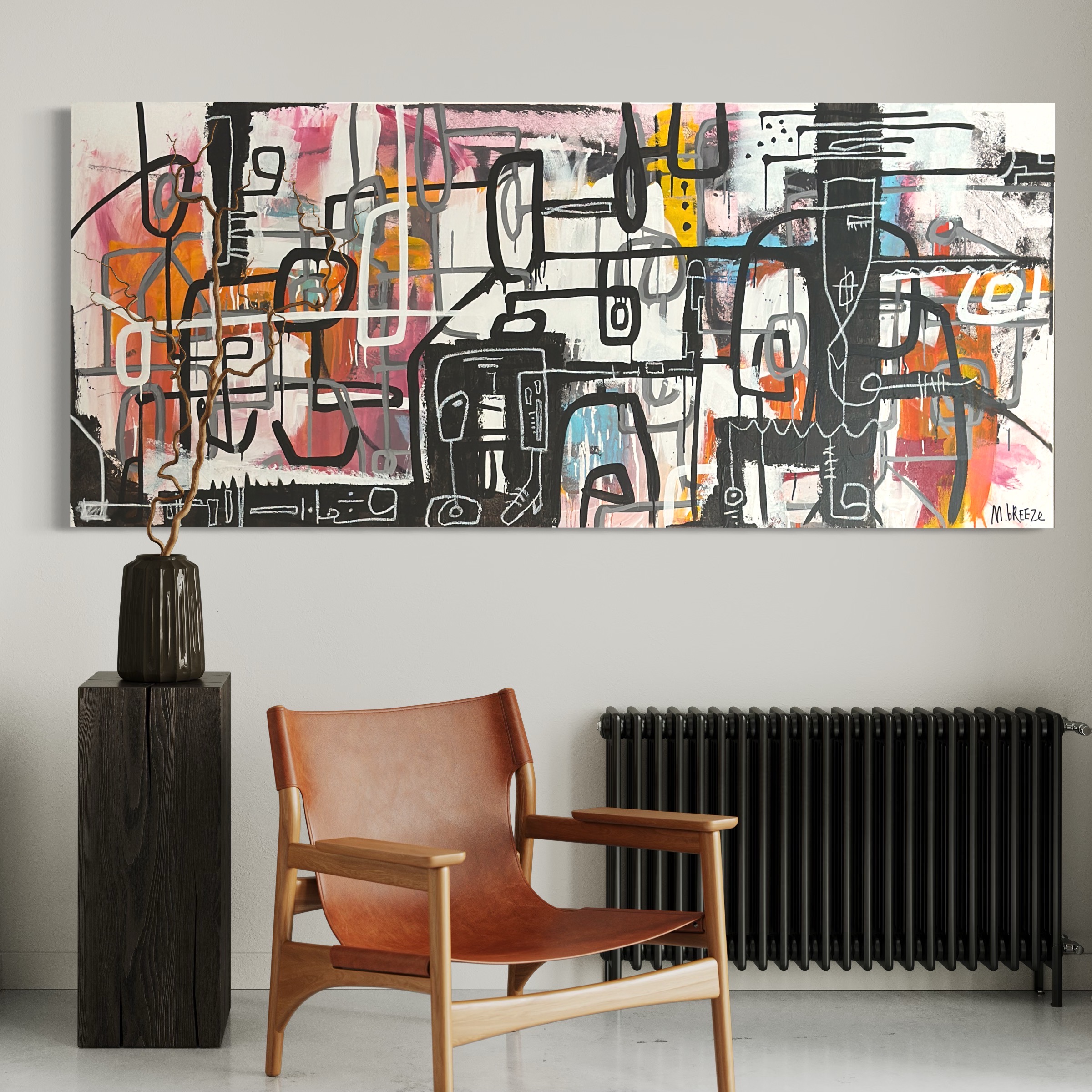 Daily Battles - Art Lovers Australia