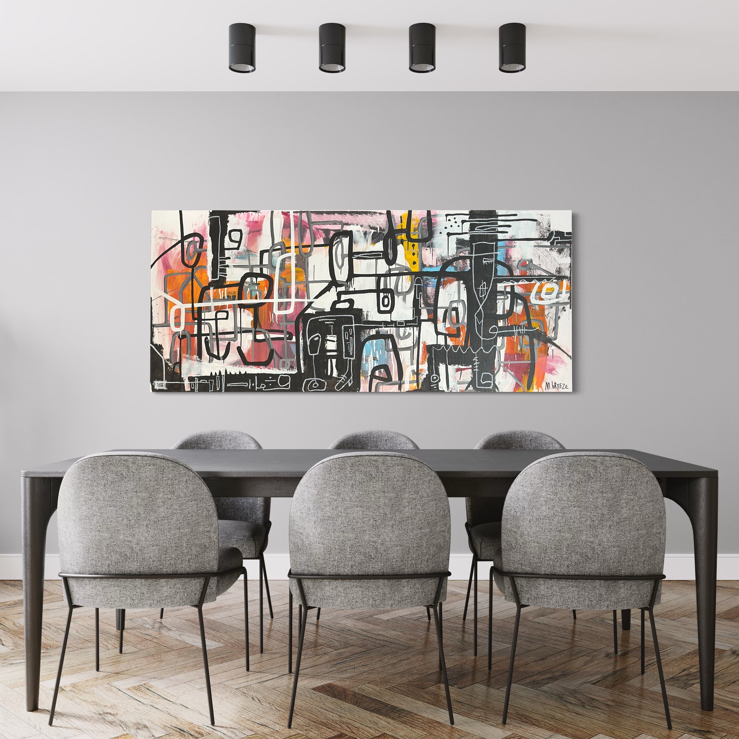 Daily Battles - Art Lovers Australia