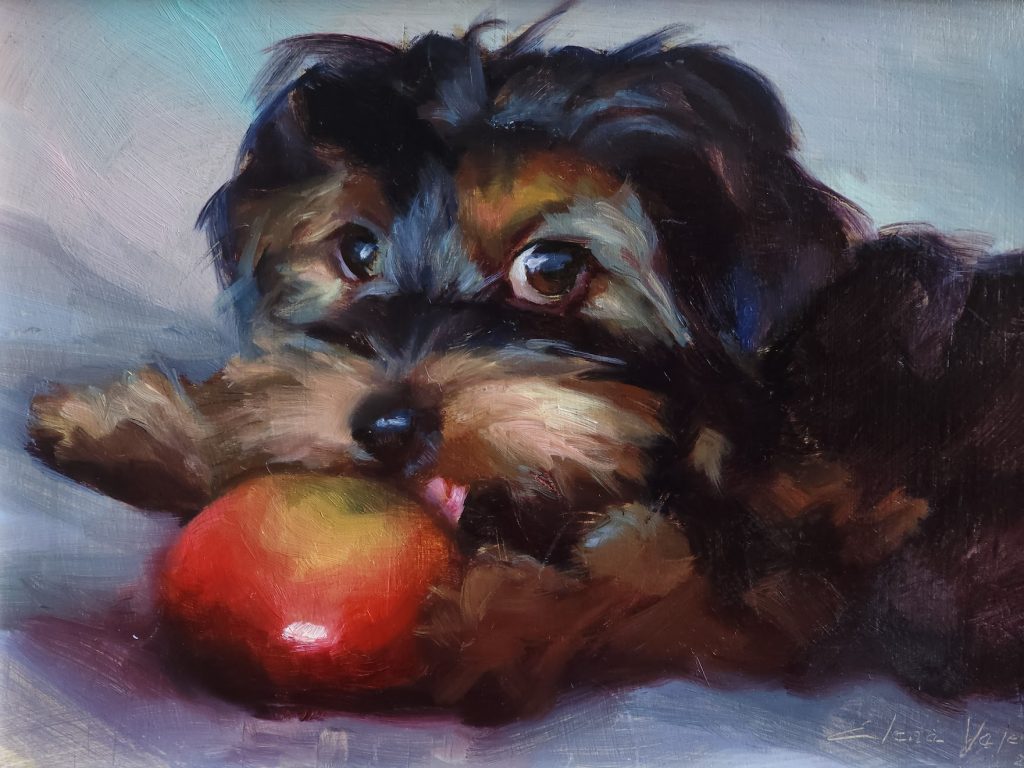 Unleash Your Imagination with Bespoke Pet Portraits - Art Lovers Australia