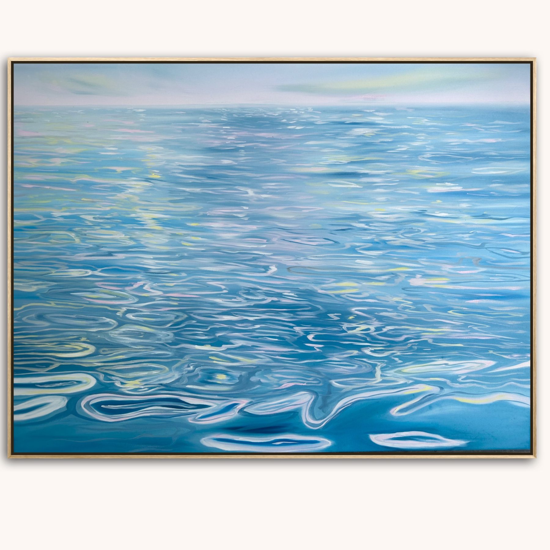 Calm Water Magic - Art Lovers Australia
