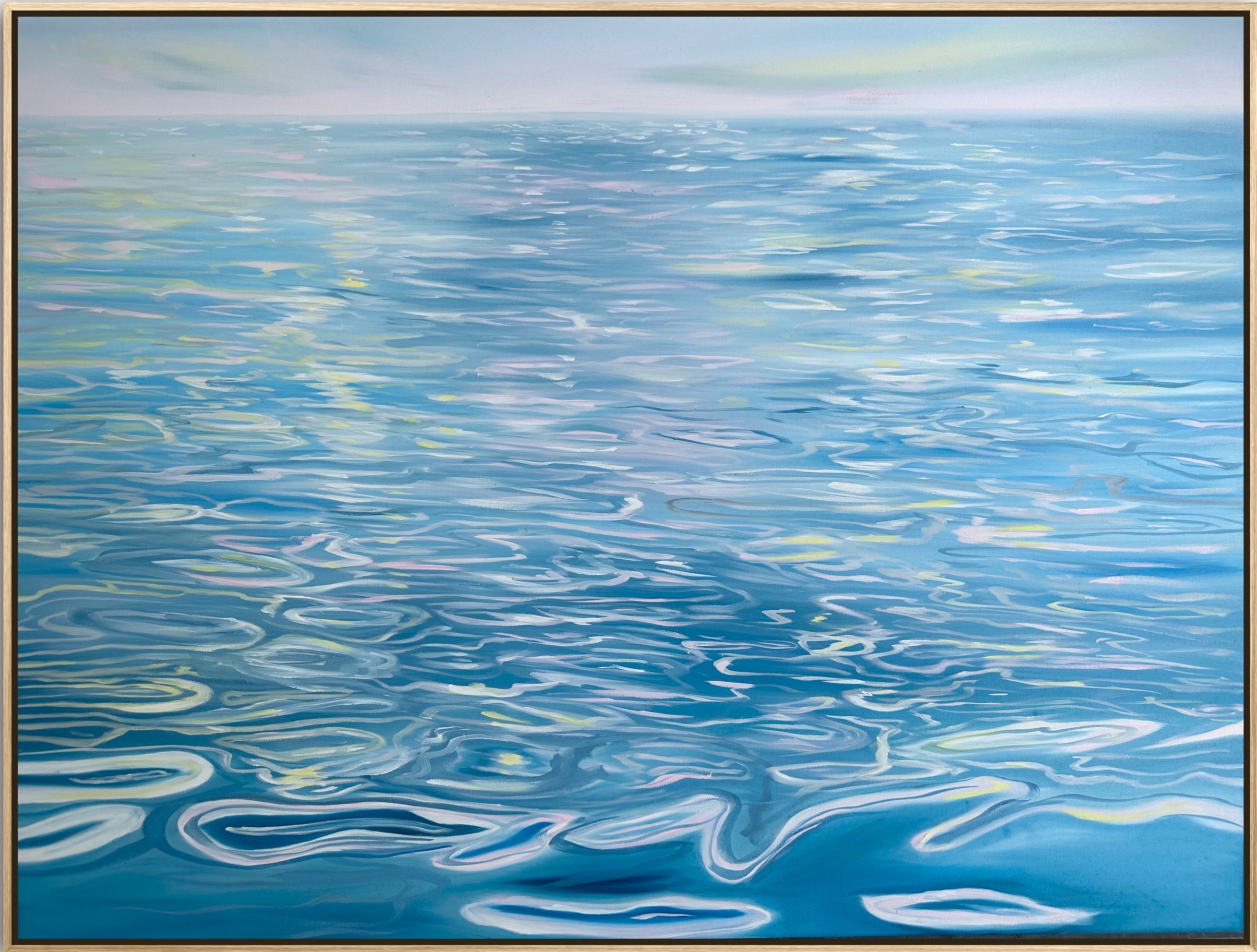 Calm Water Magic - Art Lovers Australia
