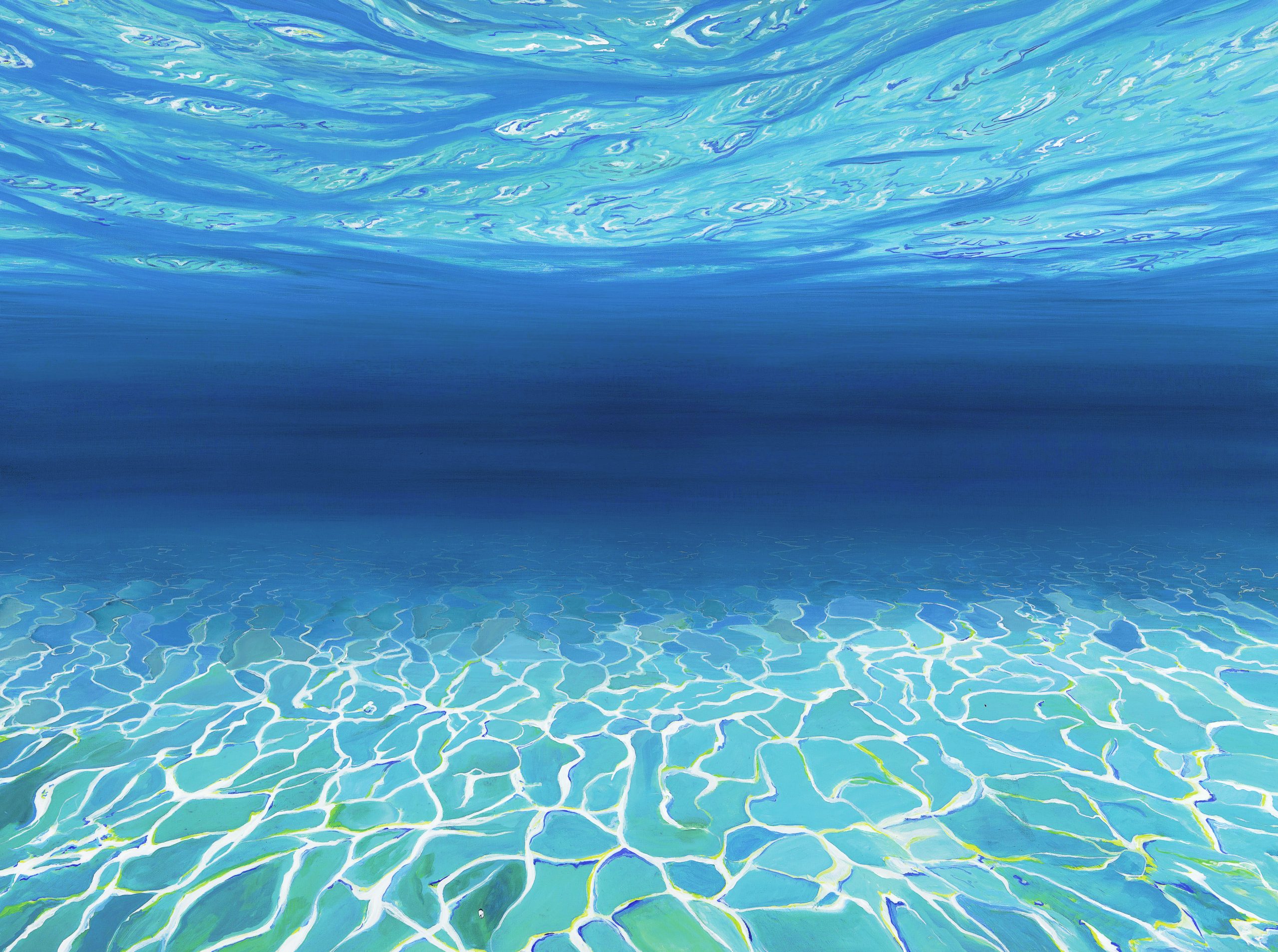 "Bliss" - Art Lovers Australia