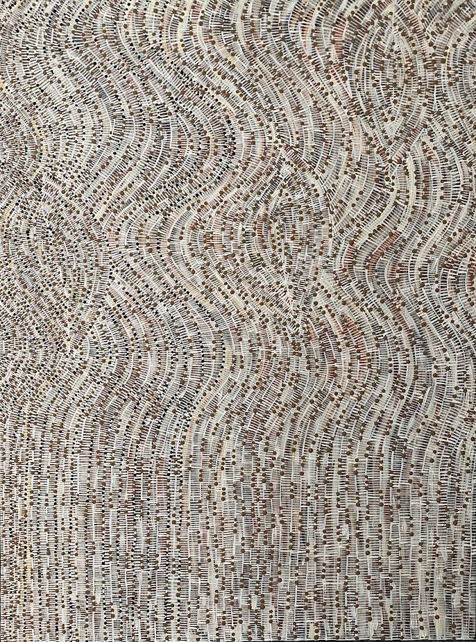 Scar Country Patterns Series - Art Lovers Australia