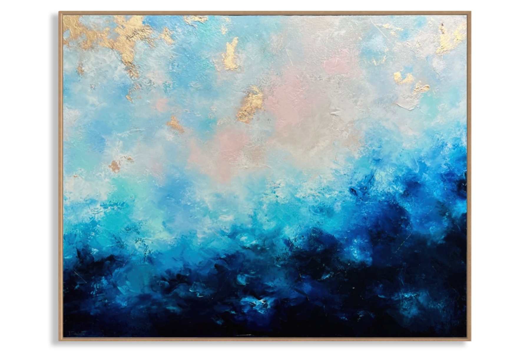 Untold Depths of the Deep - Art Lovers Australia