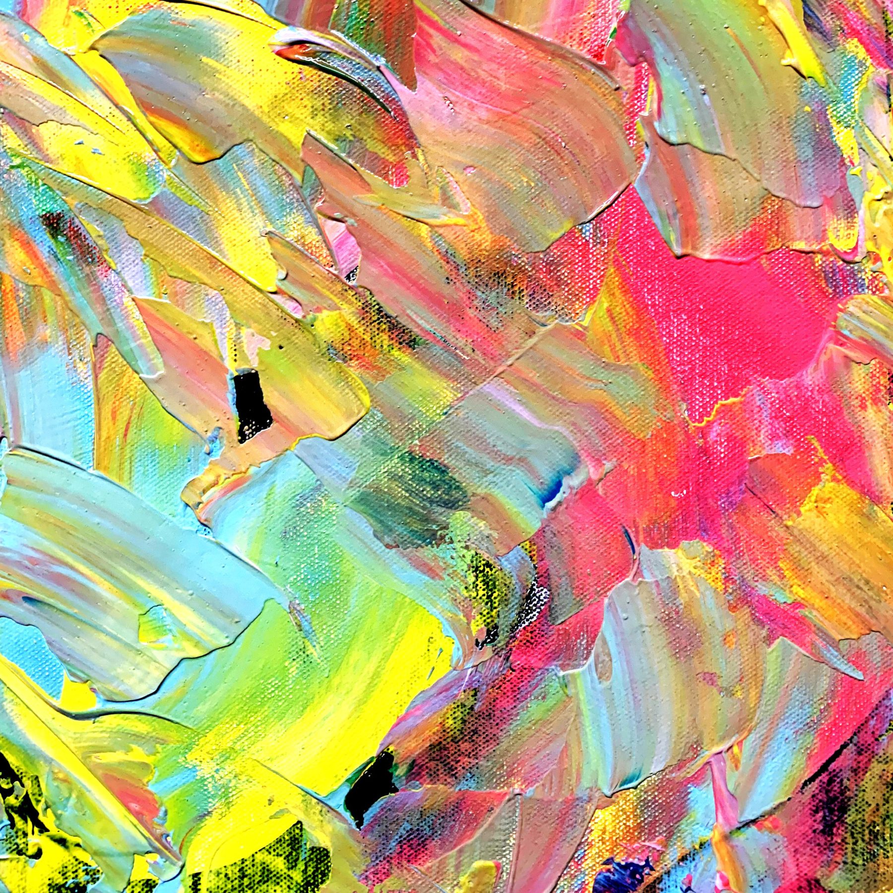 Moving Colour Transition - Art Lovers Australia