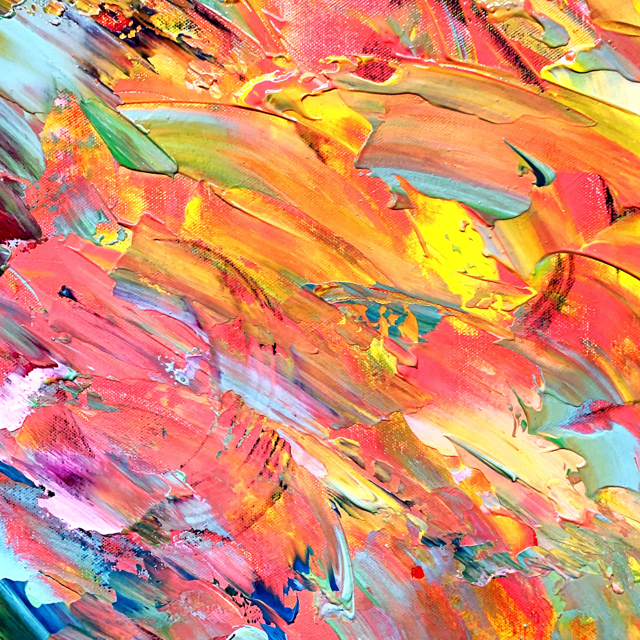 Moving Colour Transition - Art Lovers Australia