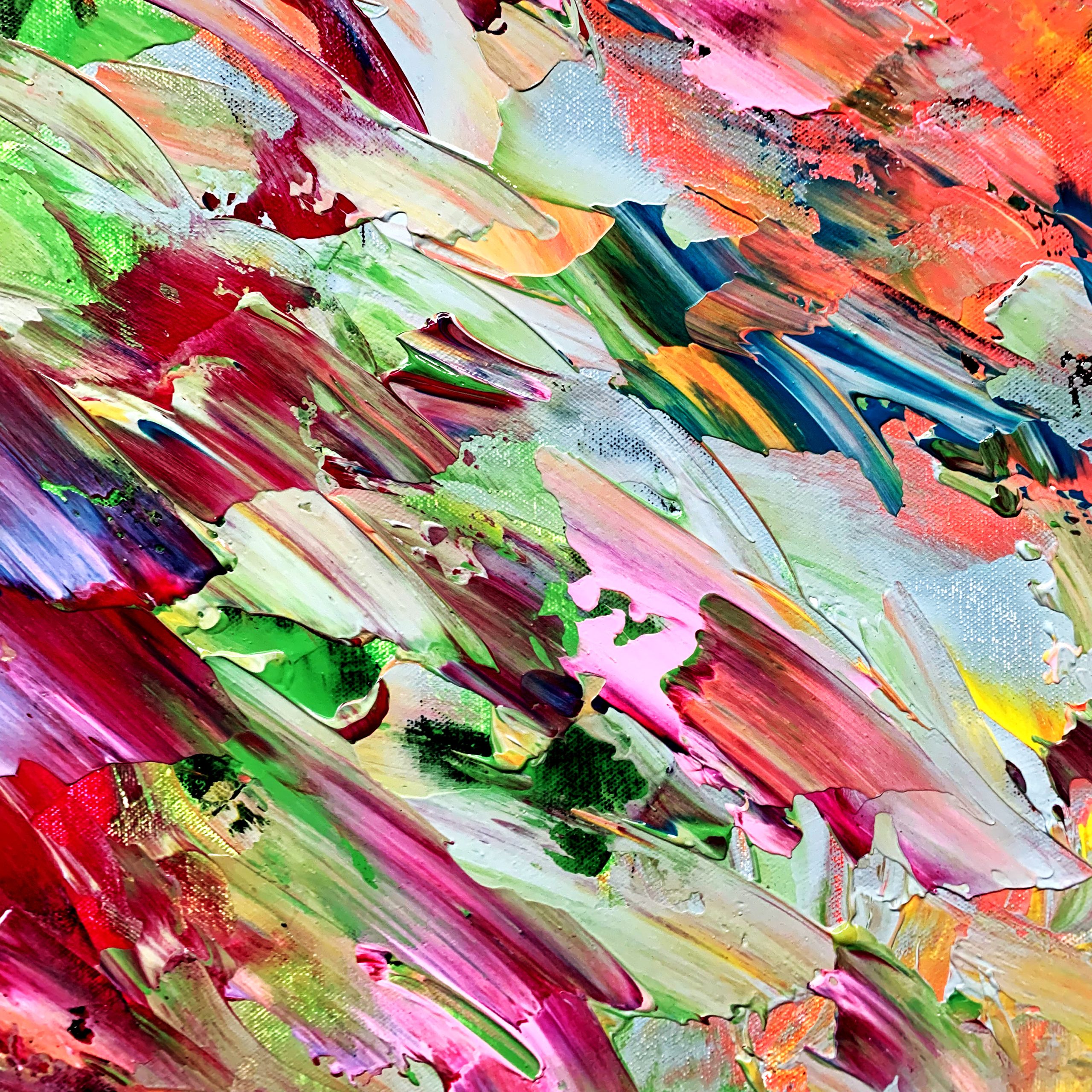 Moving Colour Transition - Art Lovers Australia