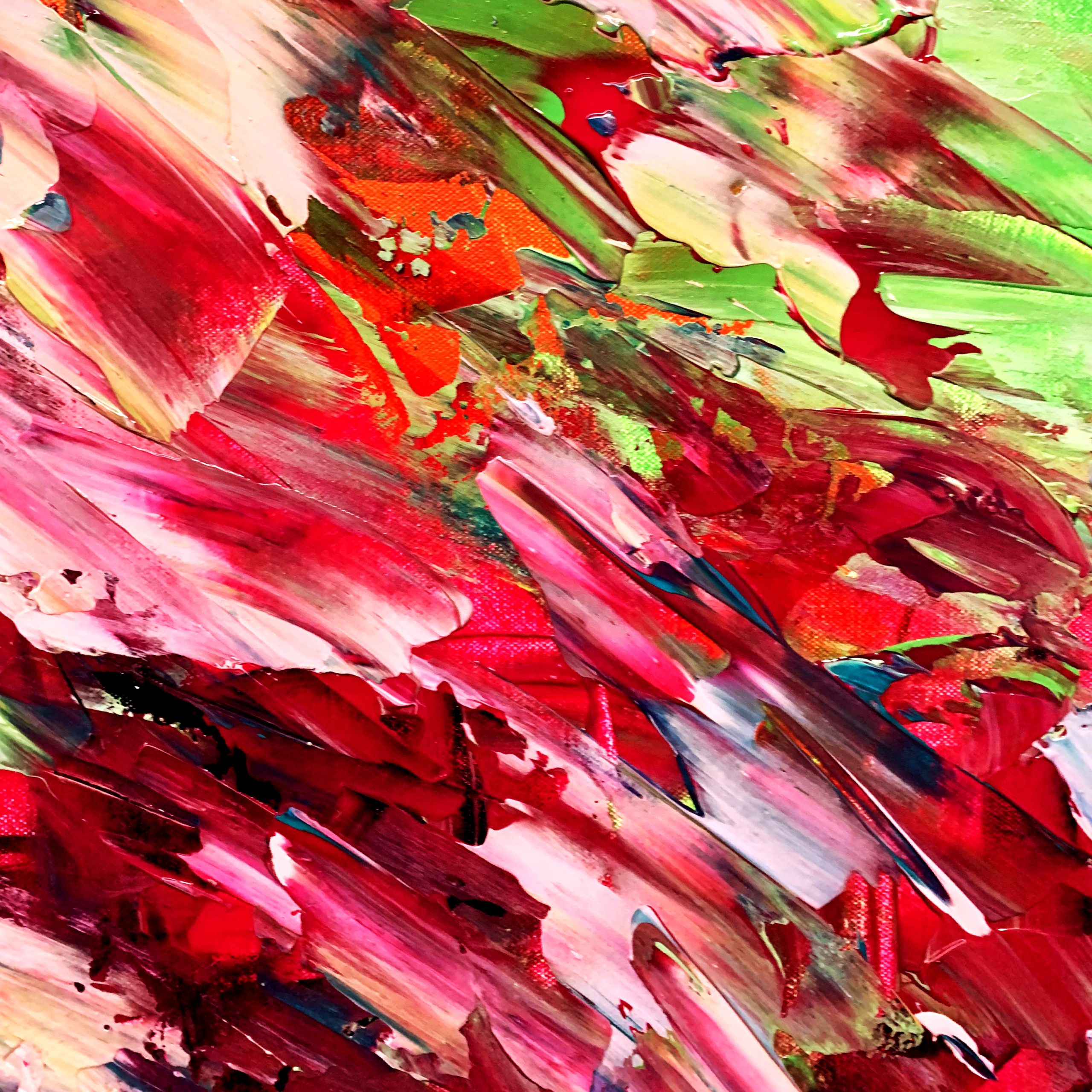 Moving Colour Transition - Art Lovers Australia