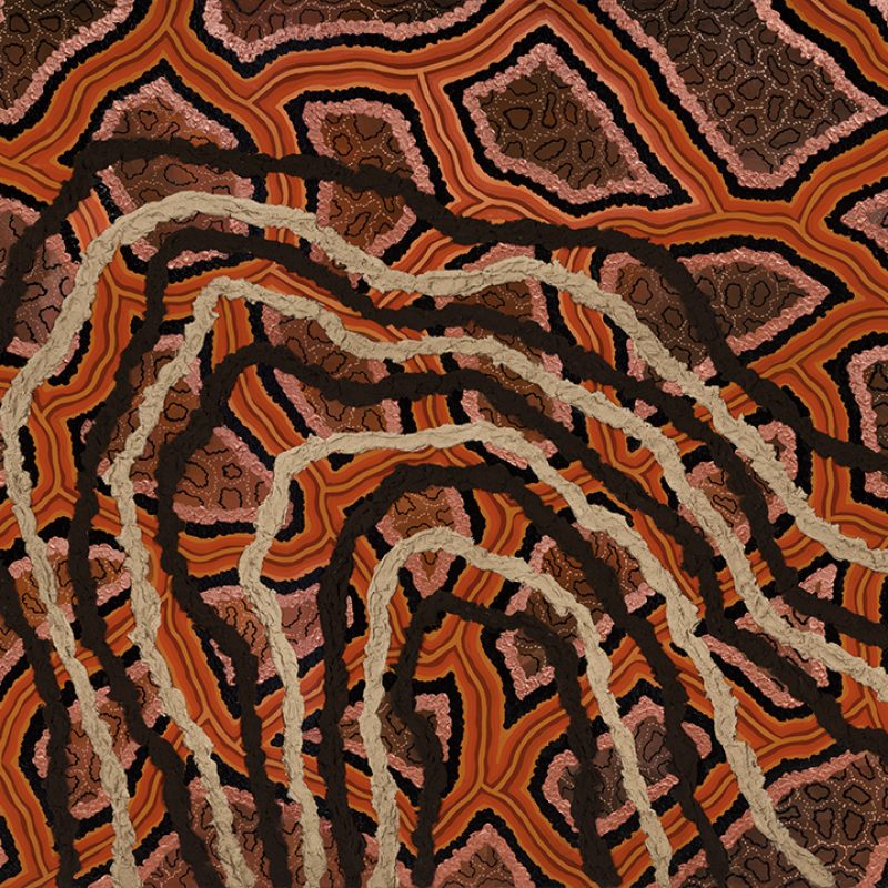Marrup Biik - Spirit Land - Art Lovers Australia