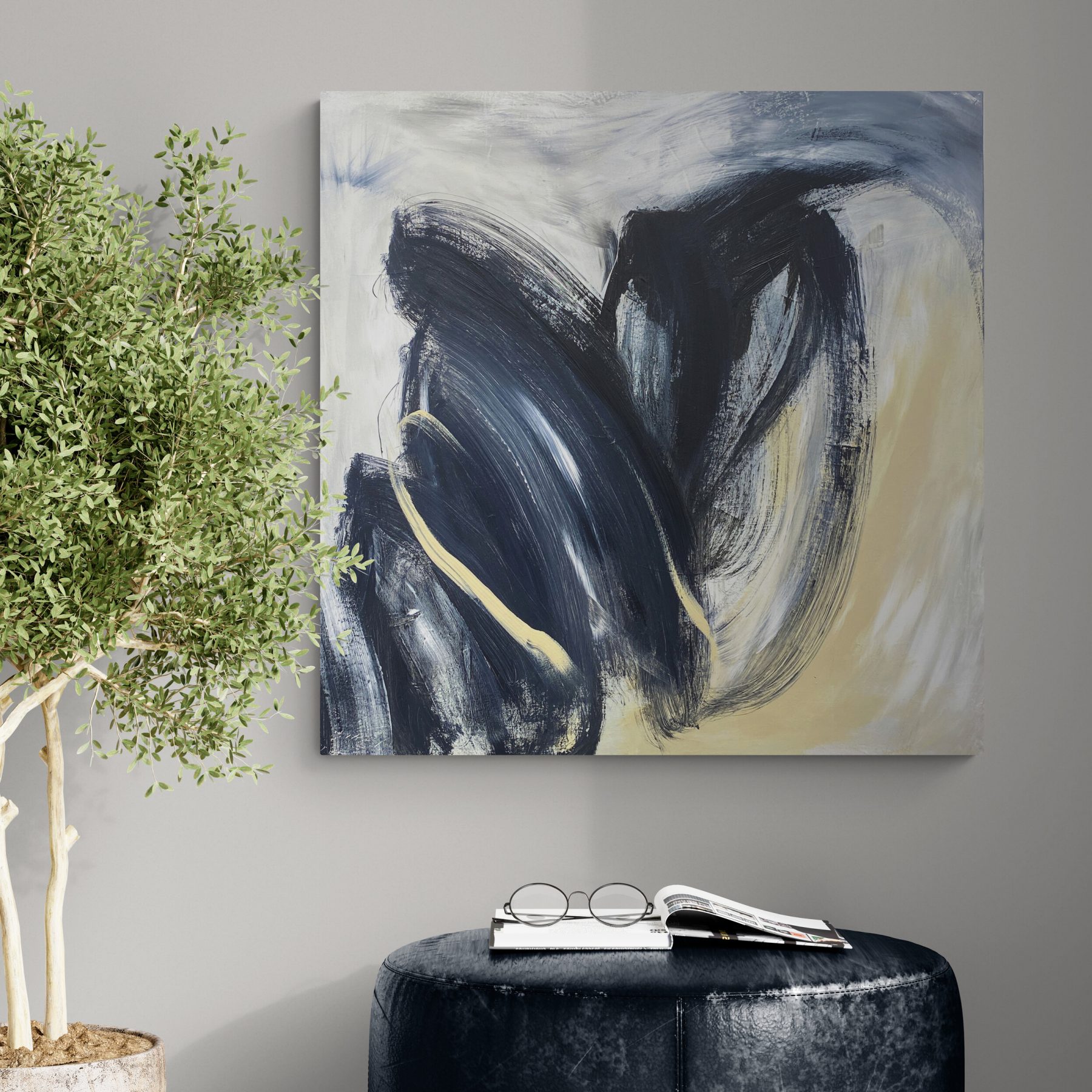 Tracing Waves - Art Lovers Australia