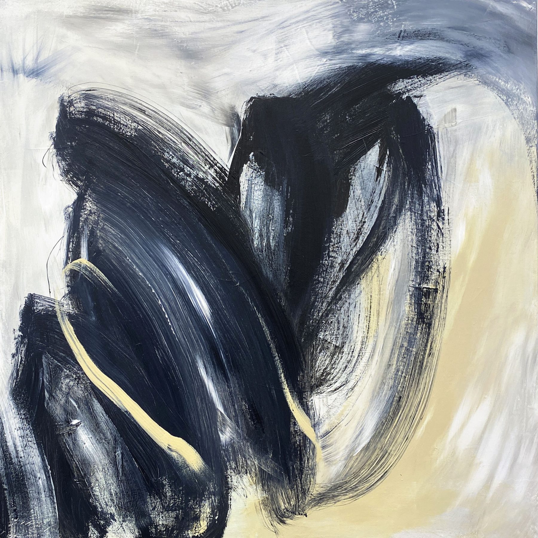 Tracing Waves - Art Lovers Australia