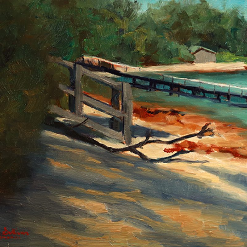 Point Leo Beach - Art Lovers Australia