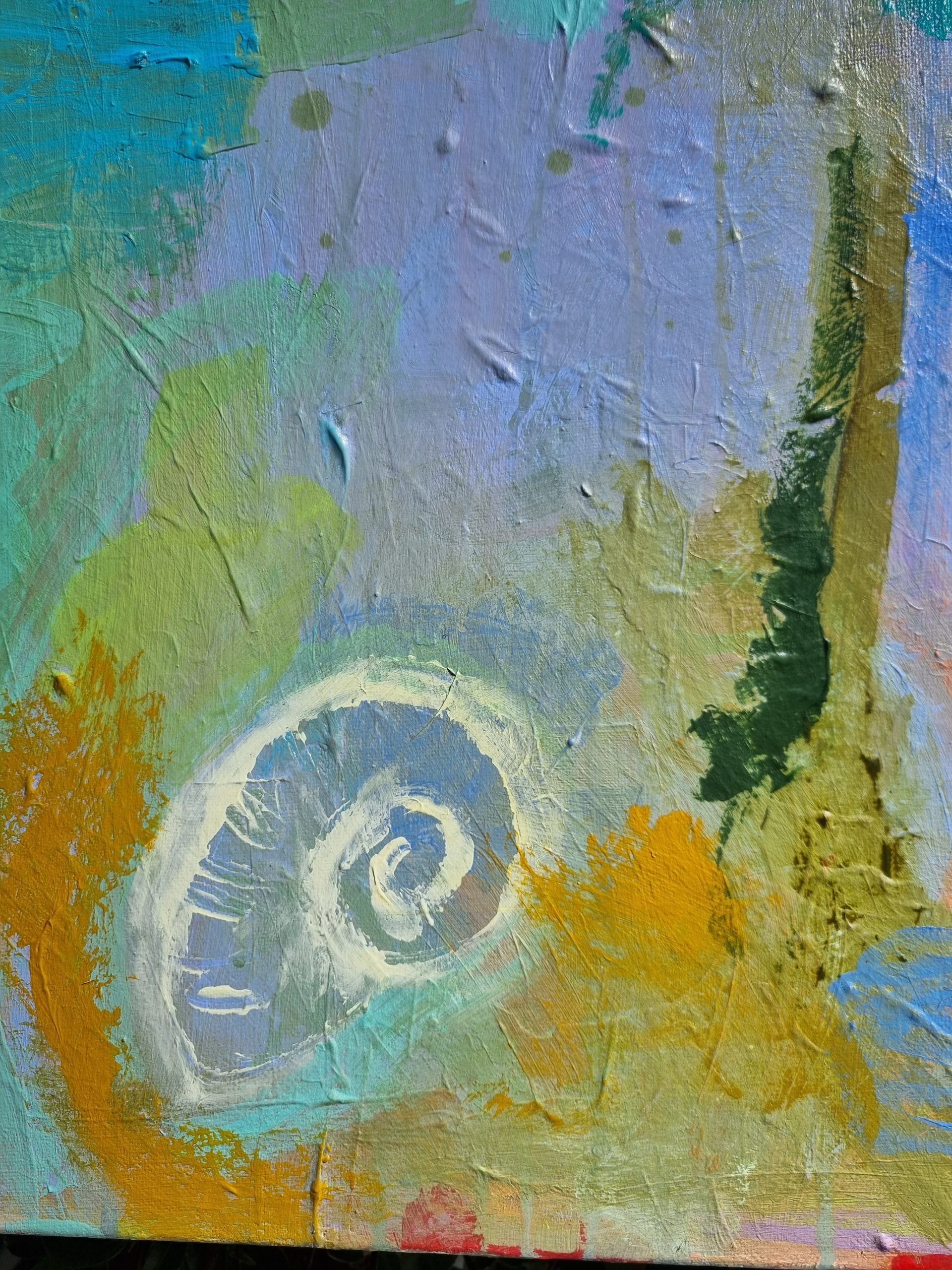 Little Sea Shell - Art Lovers Australia