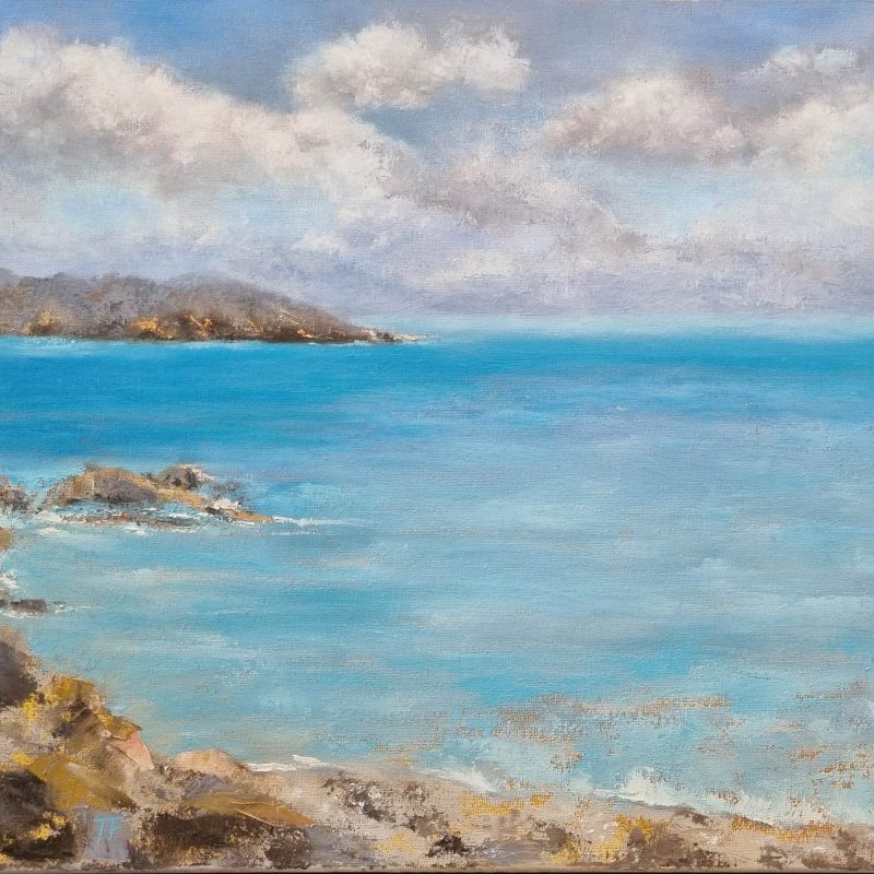 It's a Beautiful World - Art Lovers Australia