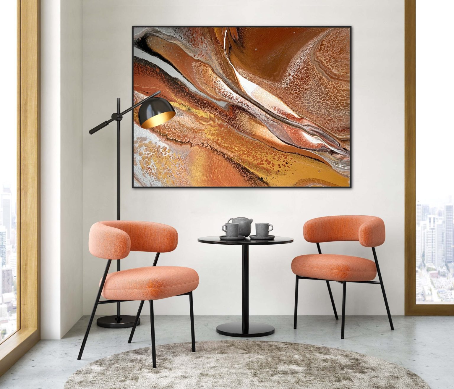 Bronzed Earth - Art Lovers Australia