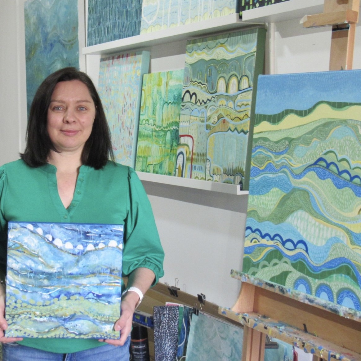 Debra Duffy Art - Buy Artwork Online - Art Lovers Australia