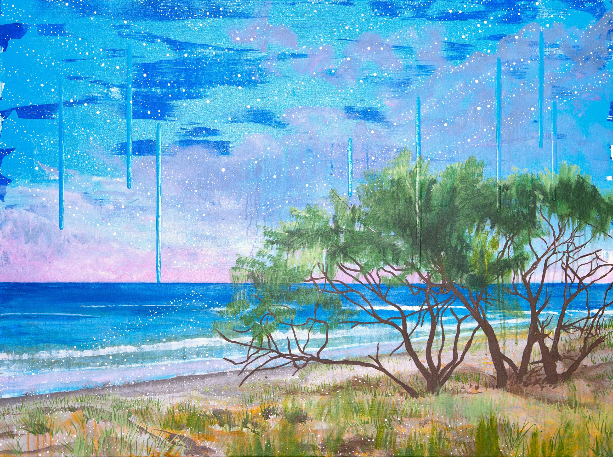 Coastal Inspiration: The Allure of Ocean Art & Beach-Inspired Creations ...