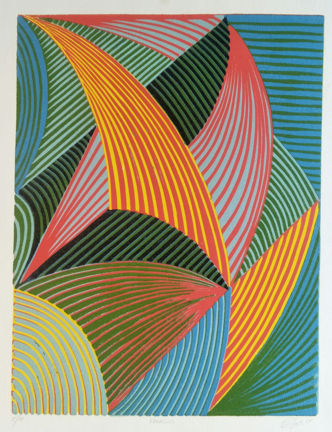 Parallel - Art Lovers Australia