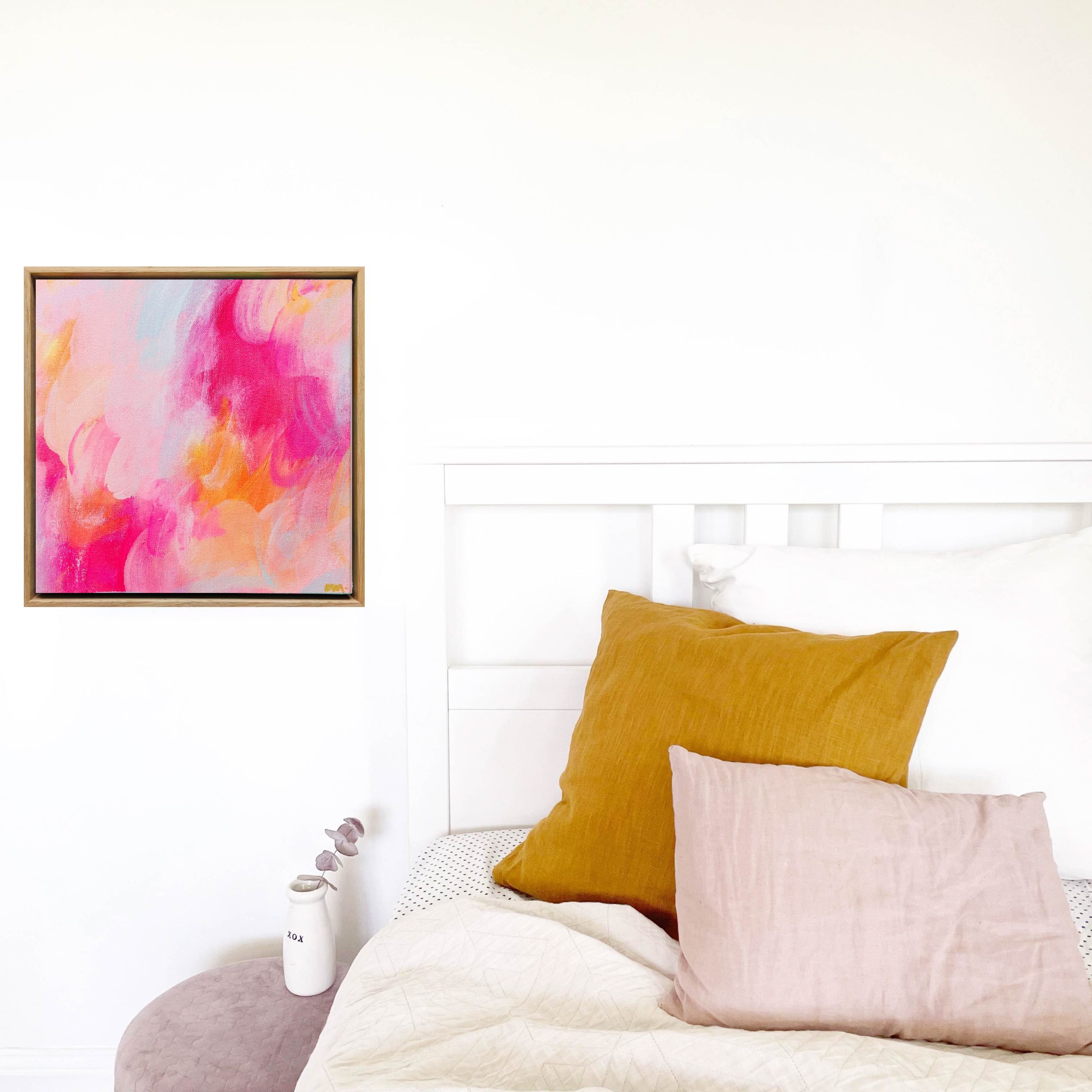 Strawberry Sherbet - Art Lovers Australia