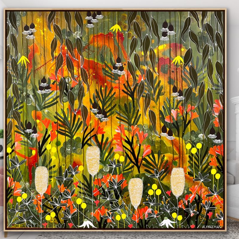 ARTIST’S SHOPS - H - Art Lovers Australia