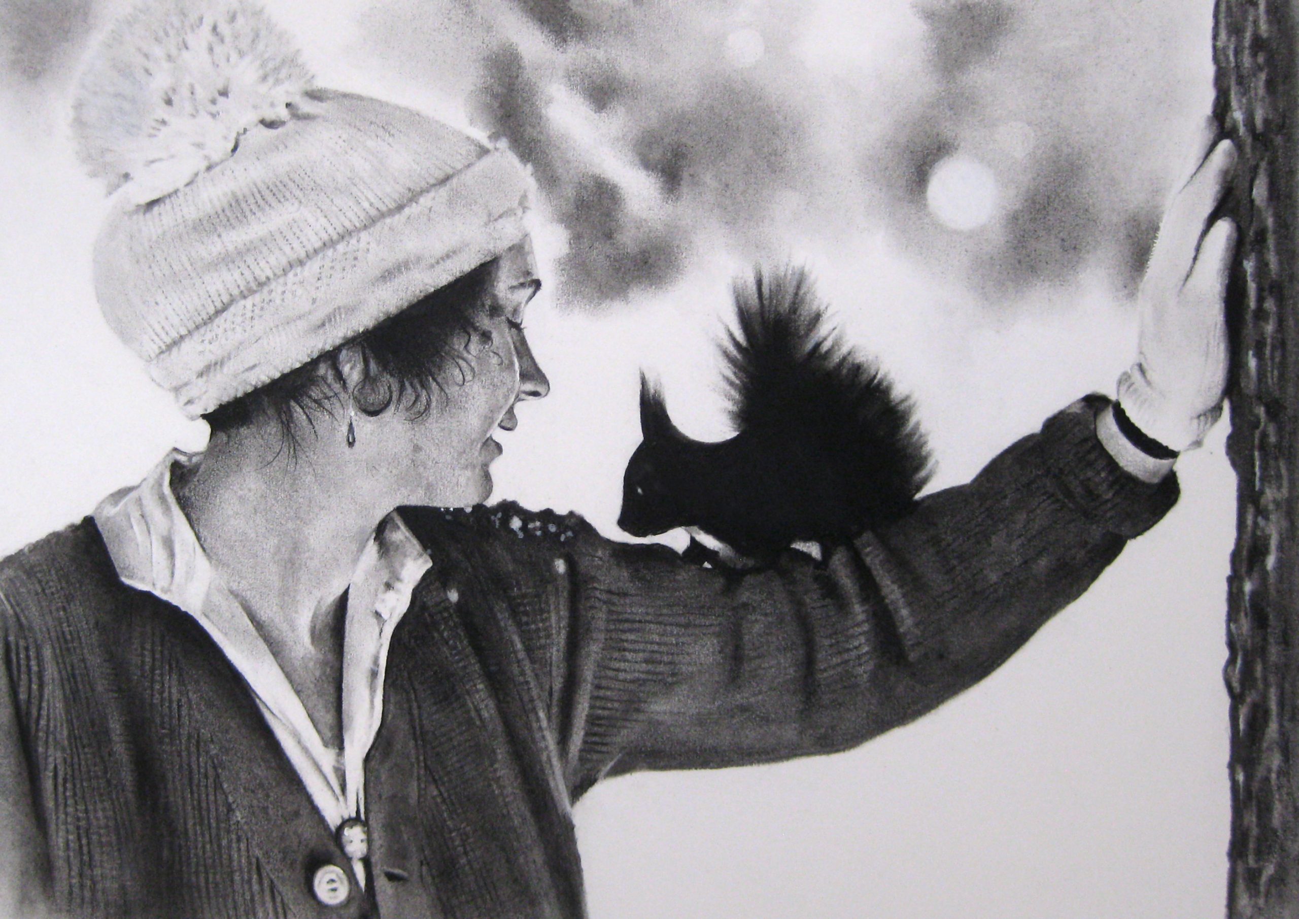 Tiny Dancer - Art Lovers Australia