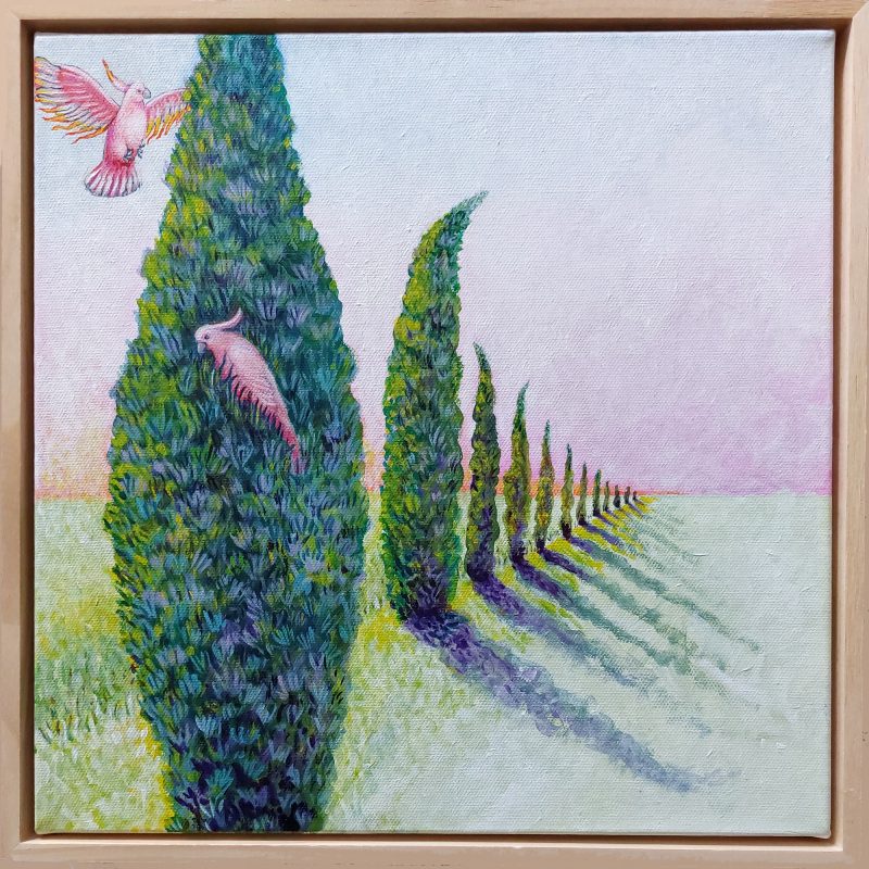 Recently Sold - Art Lovers Australia