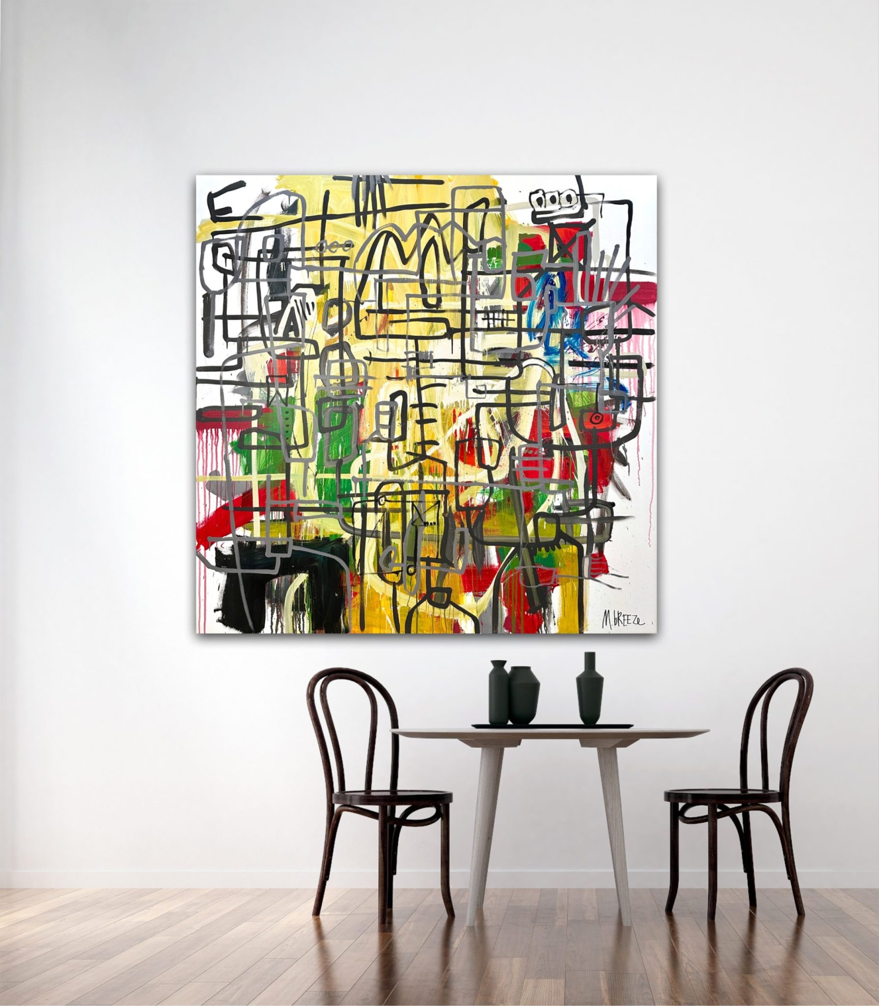 Monty - Art Lovers Australia