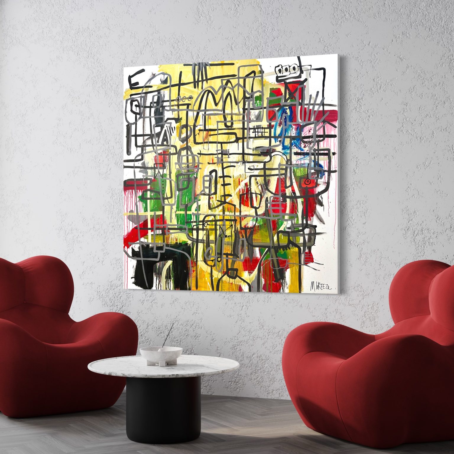 Monty - Art Lovers Australia