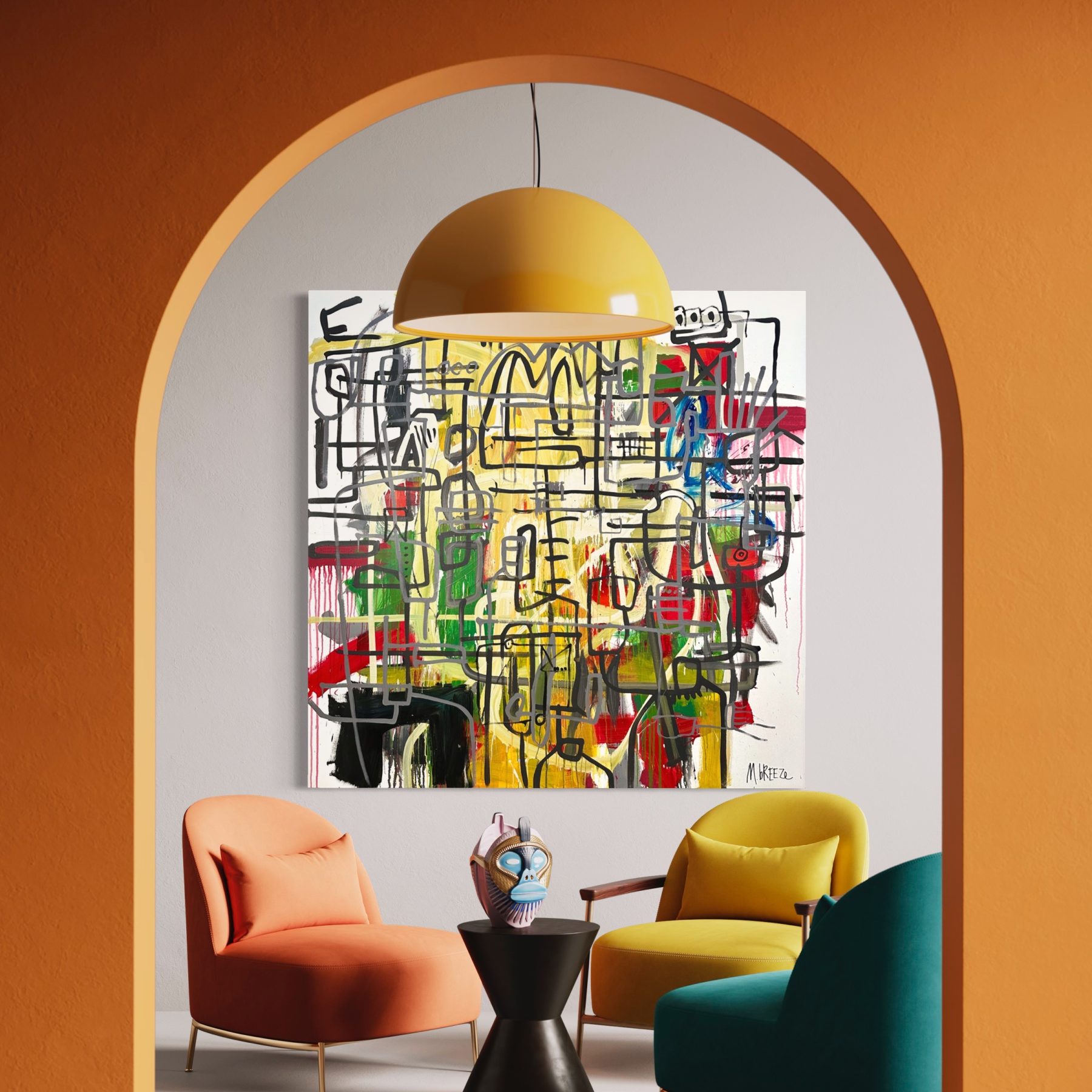 Monty - Art Lovers Australia