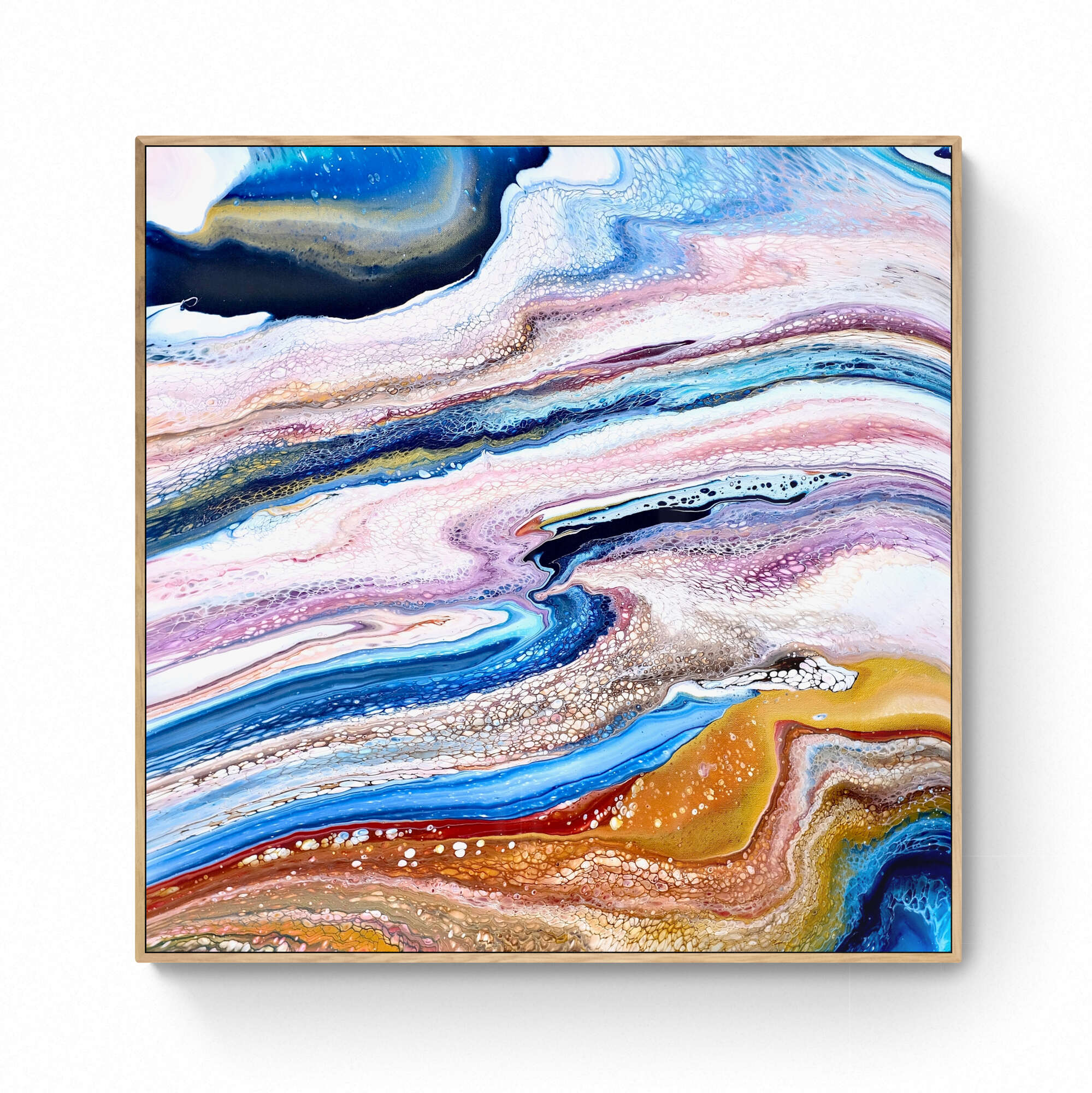 Valley of Peace - Art Lovers Australia