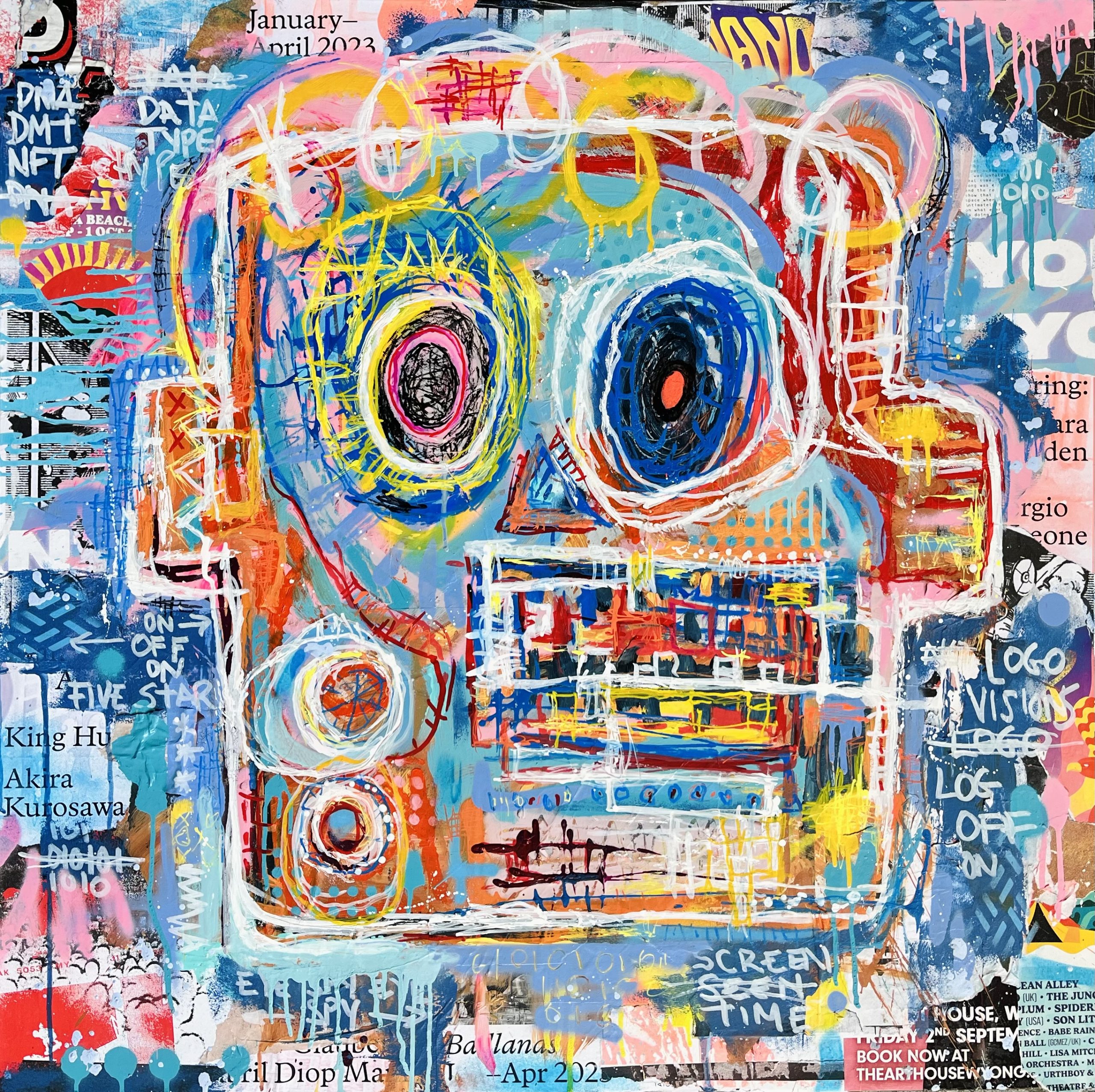 What's Your Favourite Colour? - Art Lovers Australia