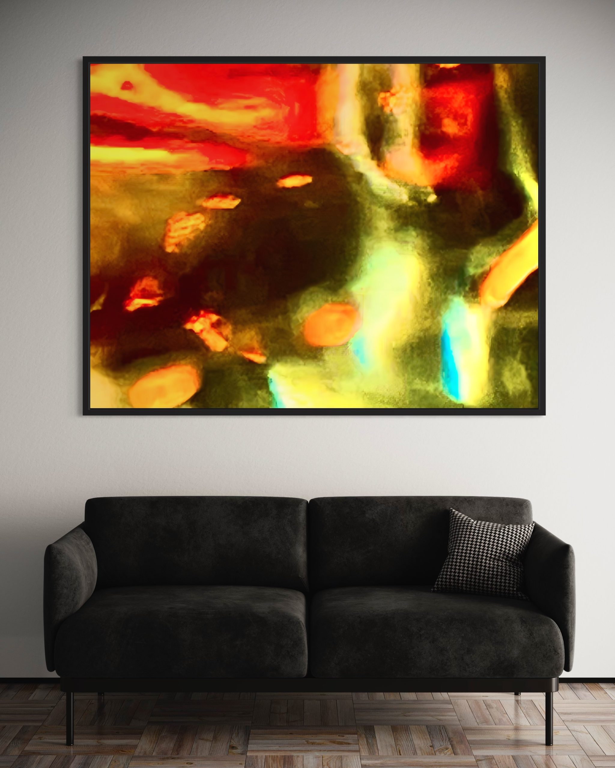 Nightworker - Art Lovers Australia