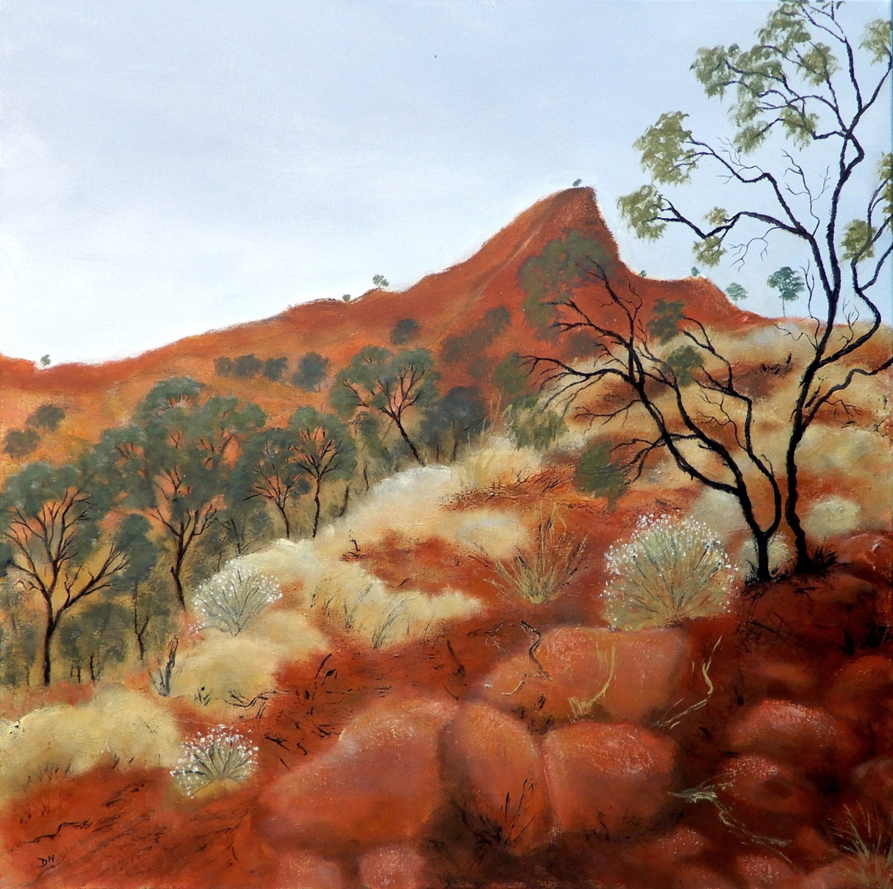 Top of the Range - Art Lovers Australia