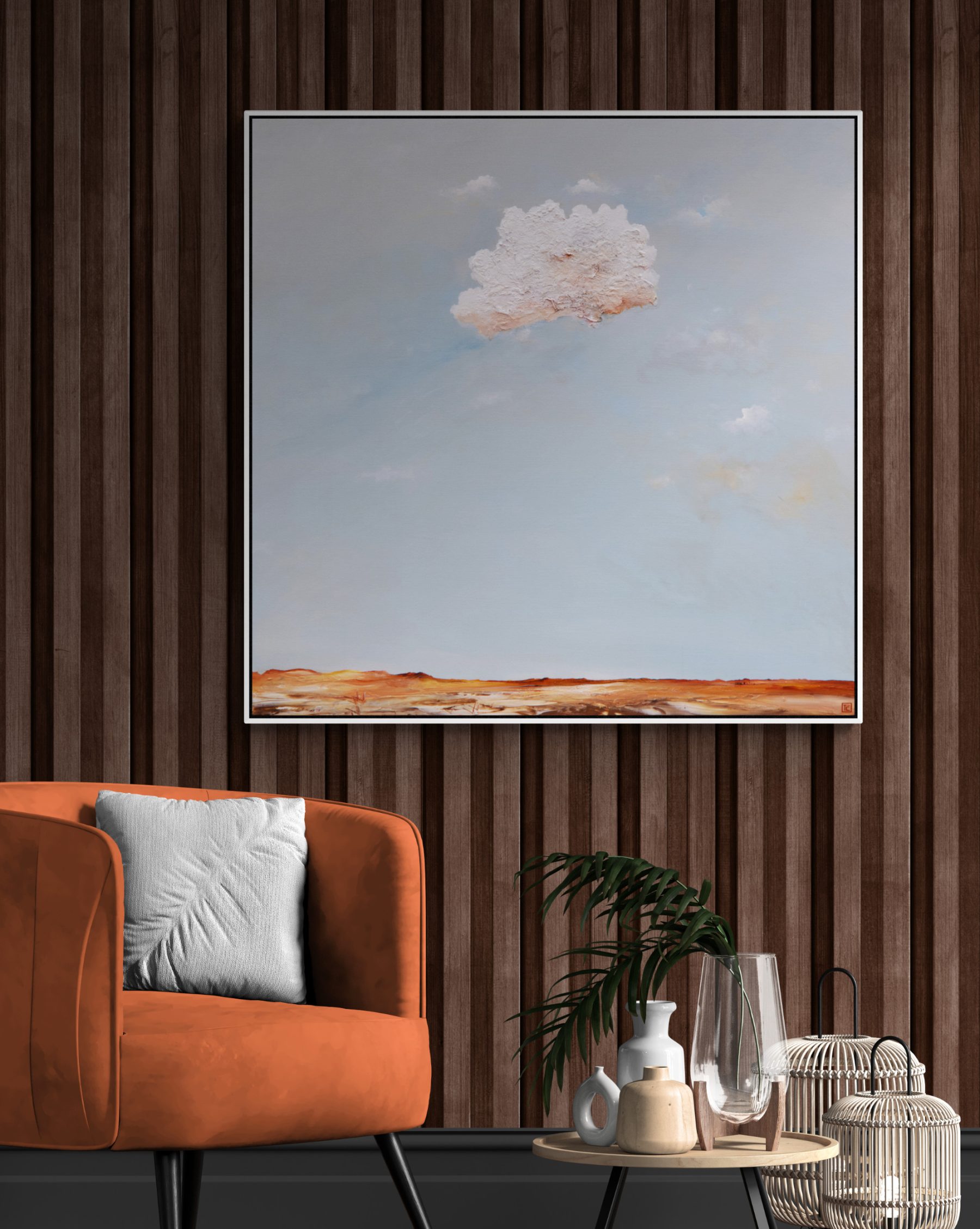 Cloud Illusions I Recall - Art Lovers Australia