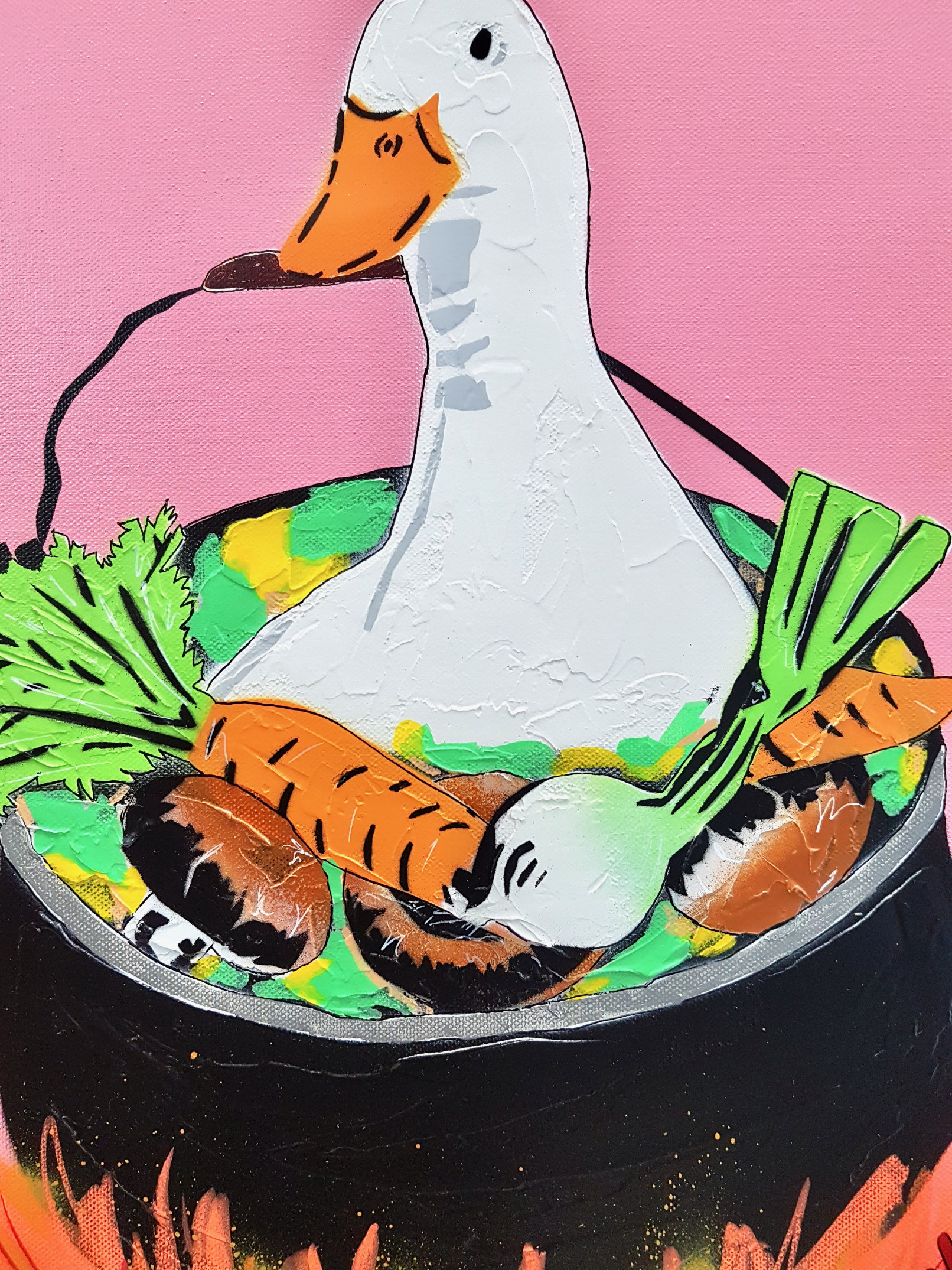 Duck Test - Art Lovers Australia