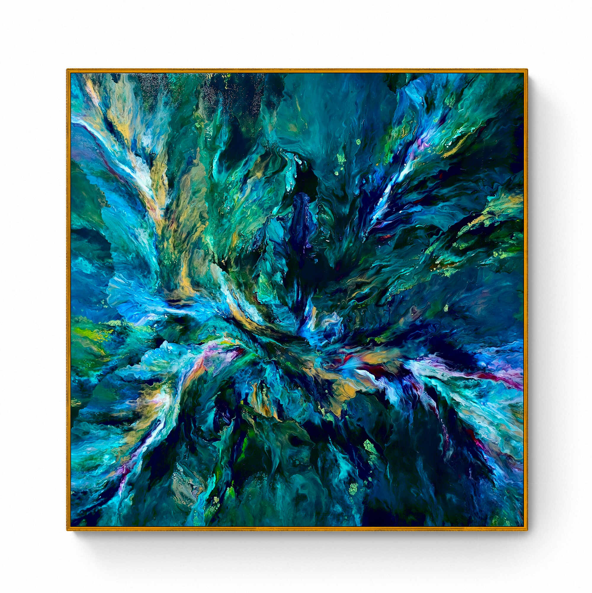 Celestial Dance - Art Lovers Australia