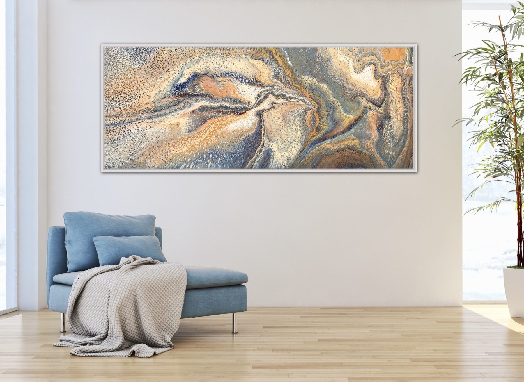 Earths Natural Energy - Art Lovers Australia